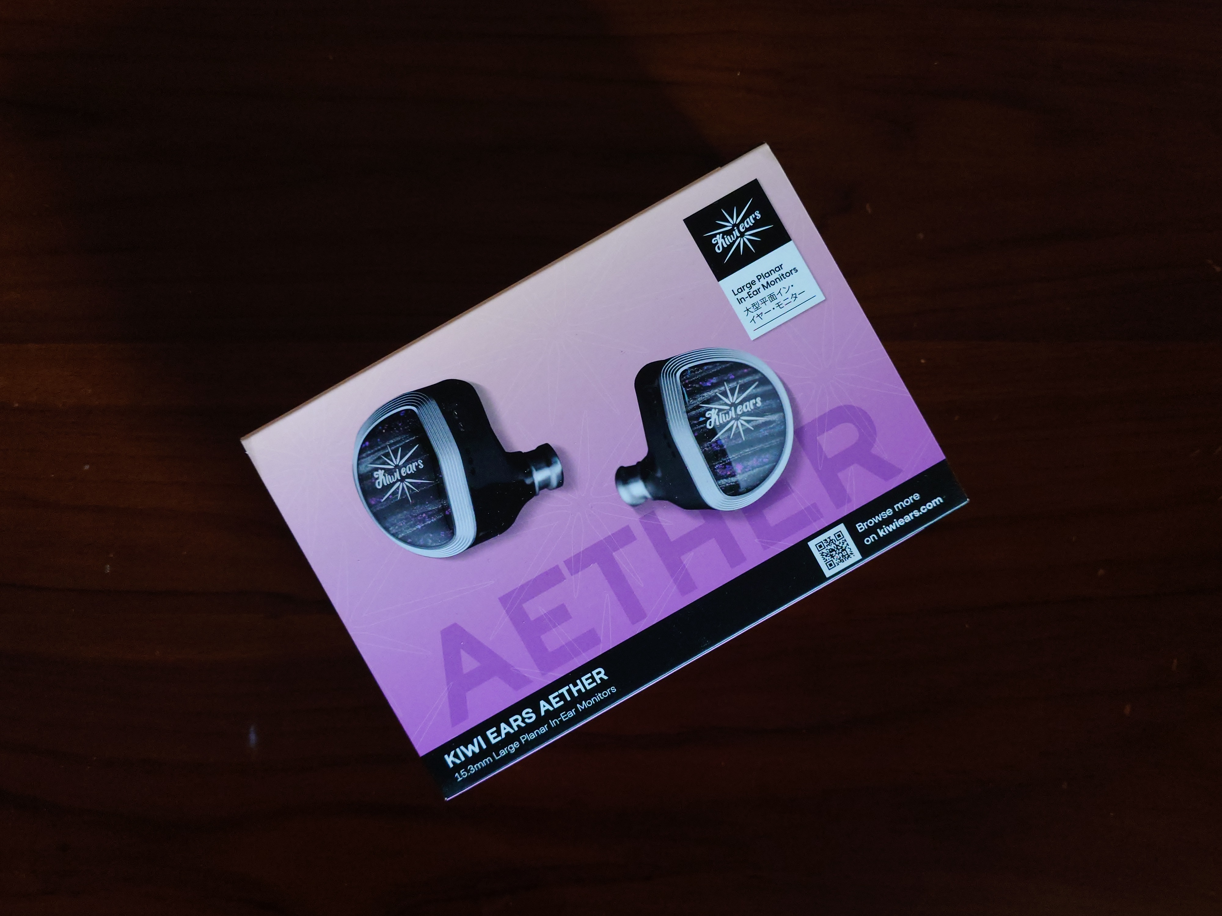 Kiwi Ears Aether | Headphone Reviews and Discussion - Head-Fi.org