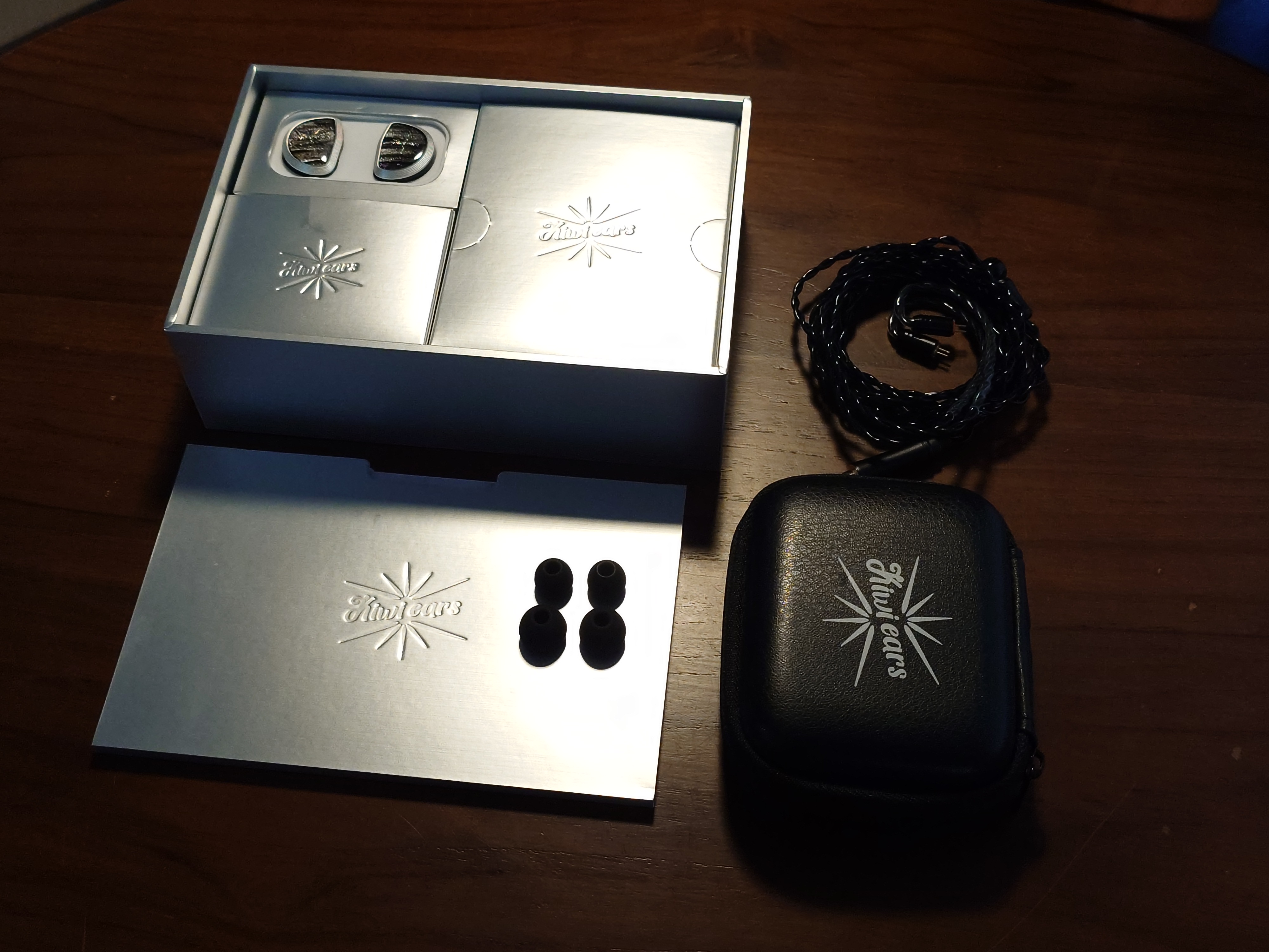 Kiwi Ears Aether | Headphone Reviews and Discussion - Head-Fi.org