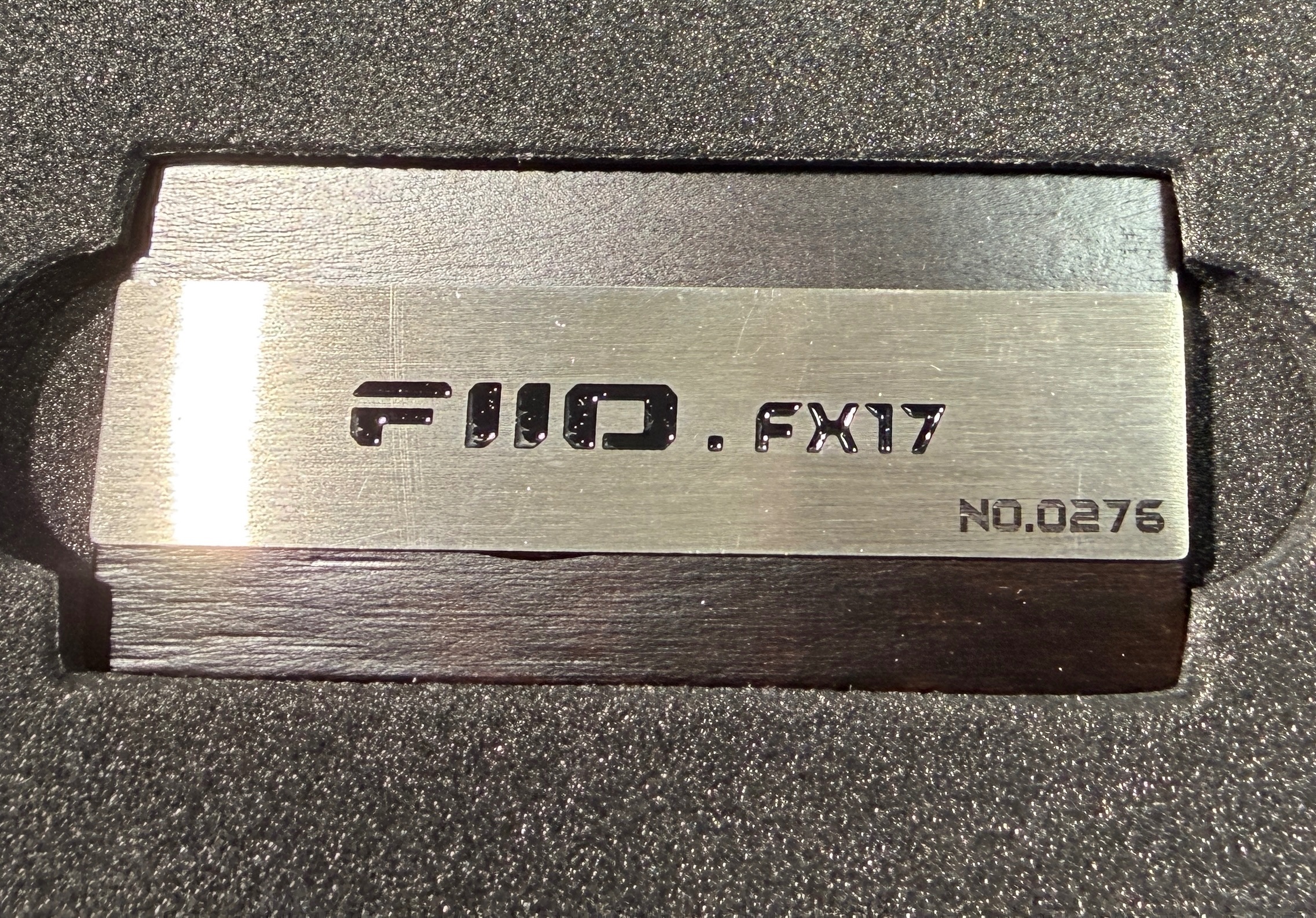 1 Dynamic Driver 4 Balanced Armature 8 Electrostatic Driver Flagship IEMs, FIIO FX17 | Page 21 ...