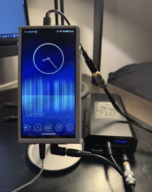 DX340 iBasso developed Discrete DAC, AMP18 out and shipping! ***New ...