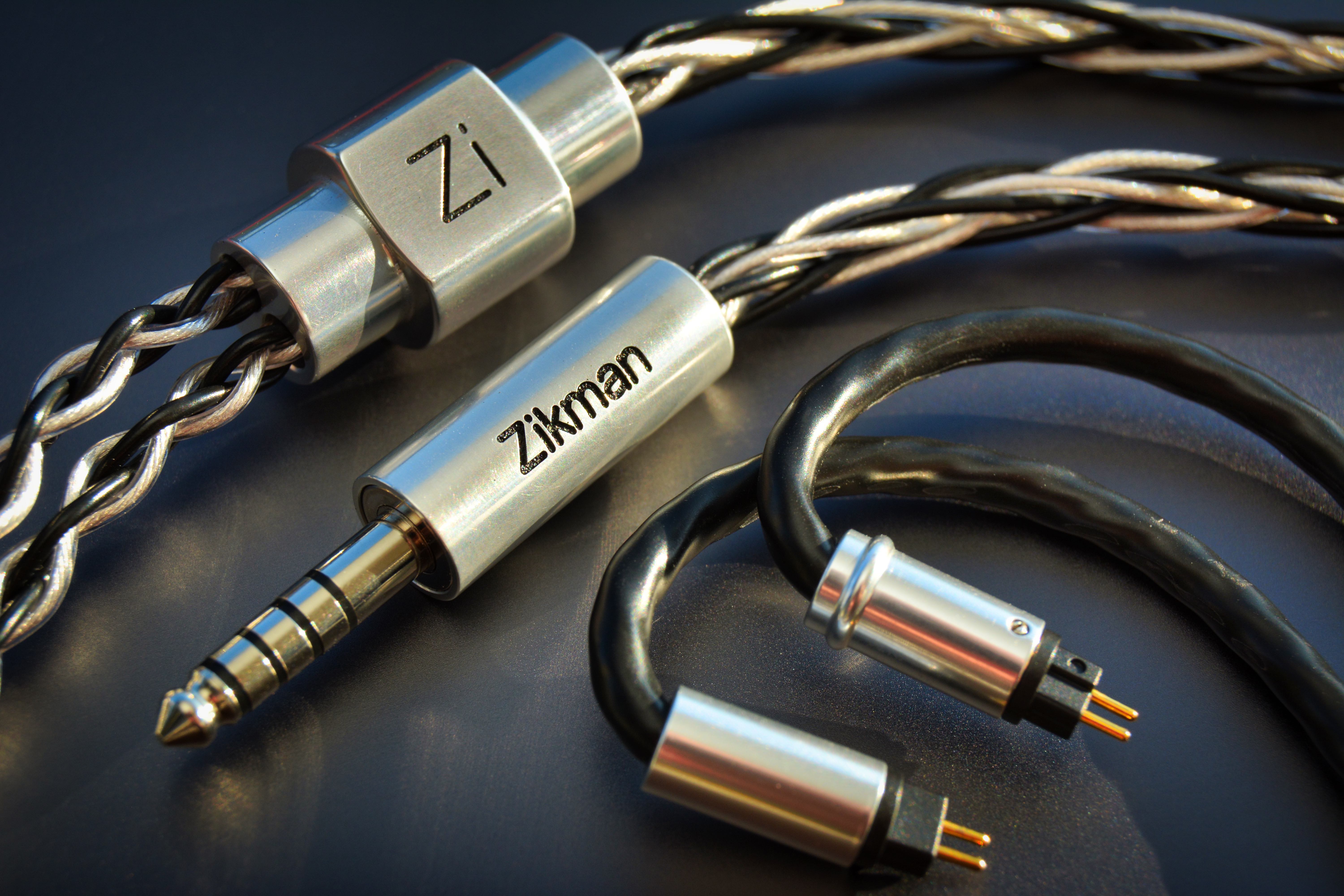 The Zikman Cable Thread | Page 2 | Headphone Reviews and Discussion ...