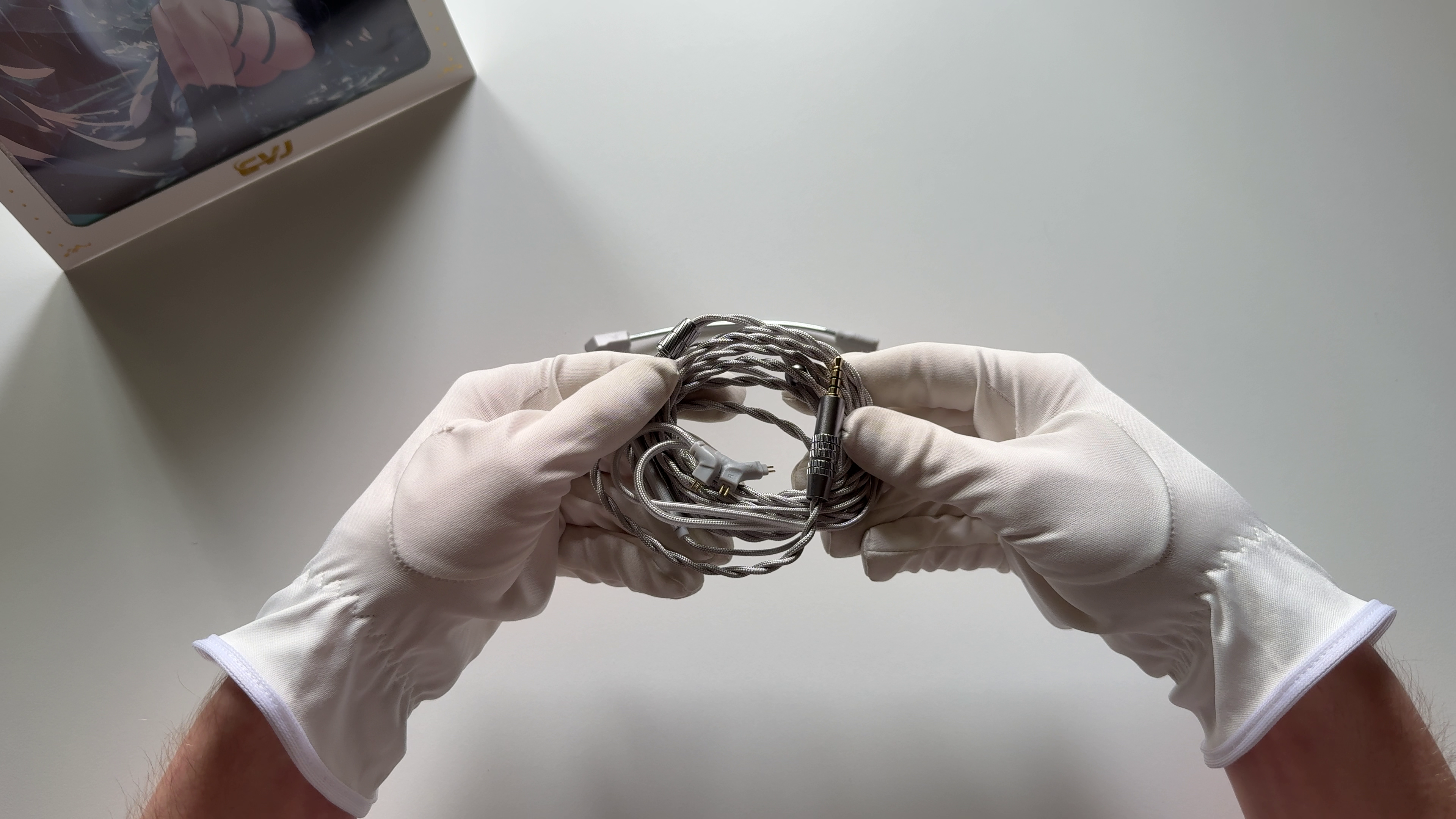 CVJ Shadow Blade | Headphone Reviews and Discussion - Head-Fi.org