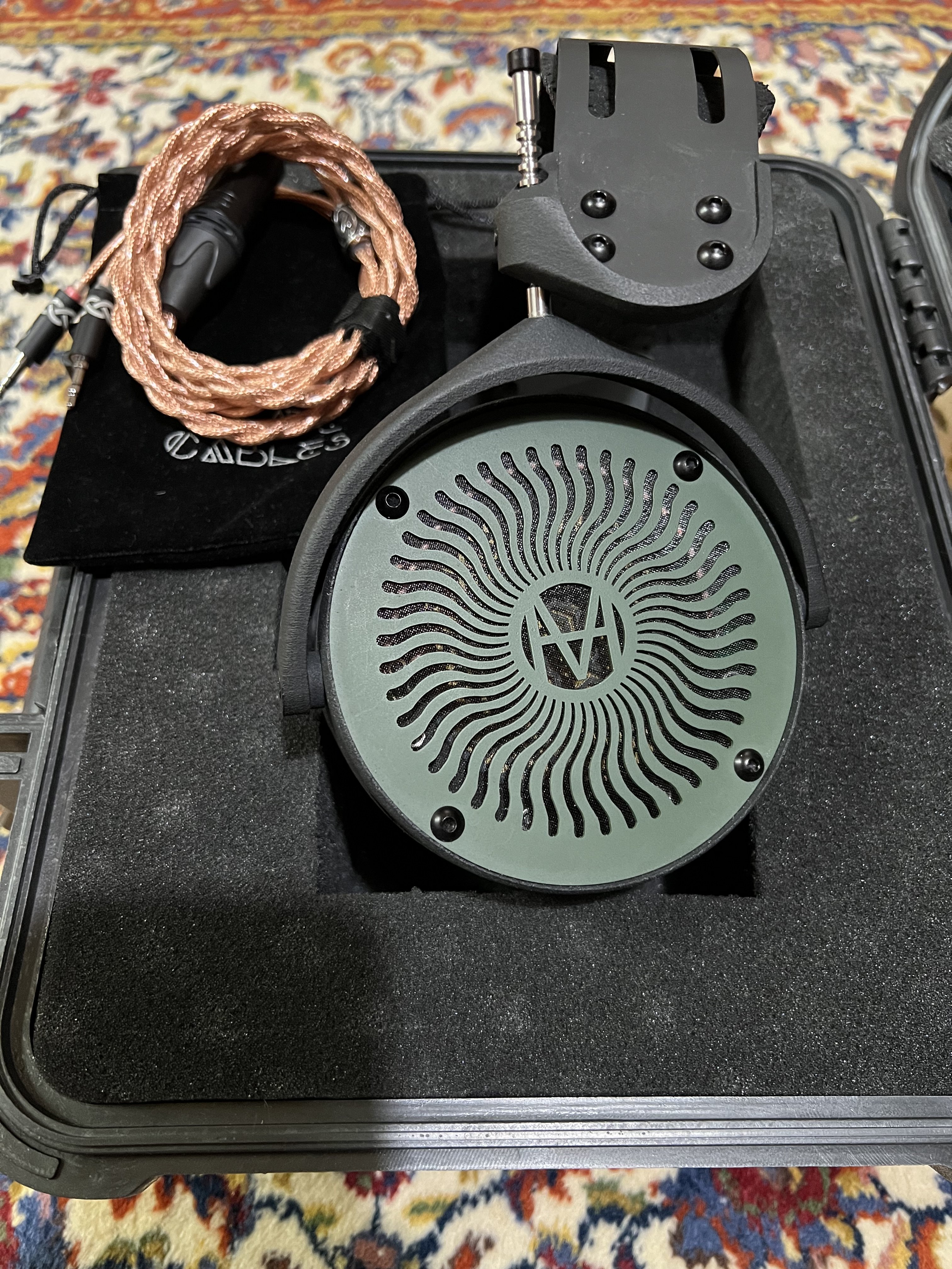 Sold: Modhouse Tungsten SS | Headphone Reviews and Discussion - Head-Fi.org