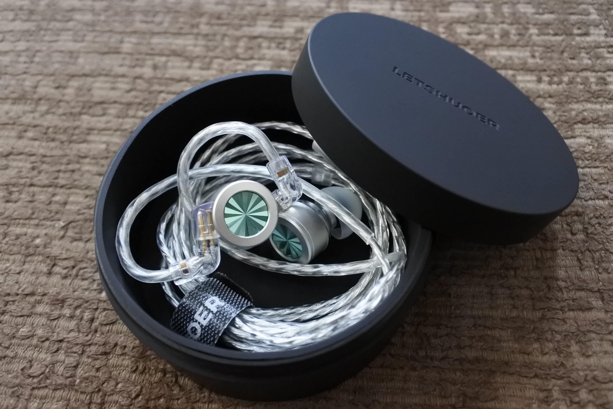 LETSHUOER D02 | Headphone Reviews and Discussion - Head-Fi.org