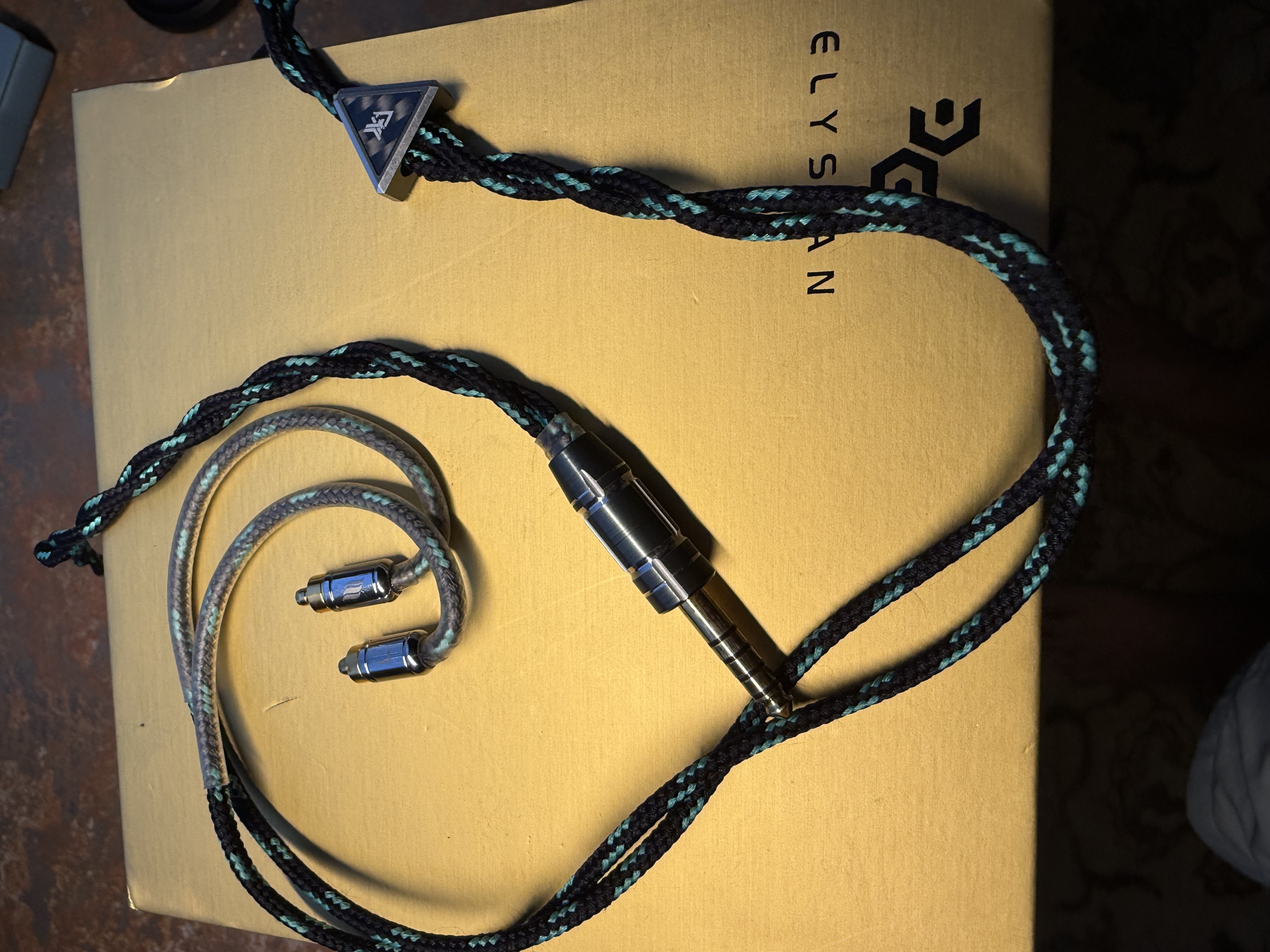 Sold: Annialator '23, w/ Vortex Minerva Cable | Headphone Reviews and ...