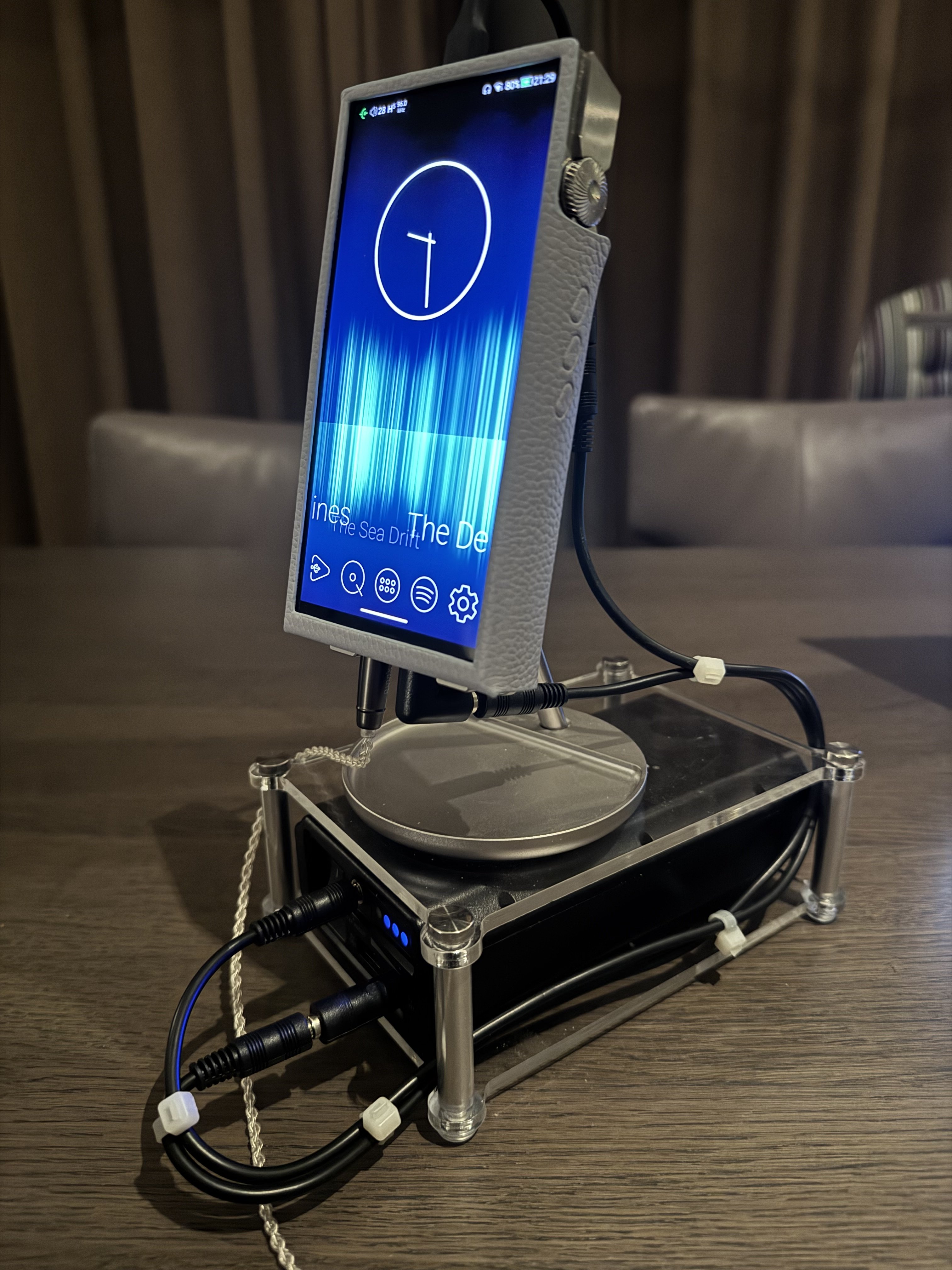 DX340 iBasso developed Discrete DAC, AMP18 out and shipping! ***New ...