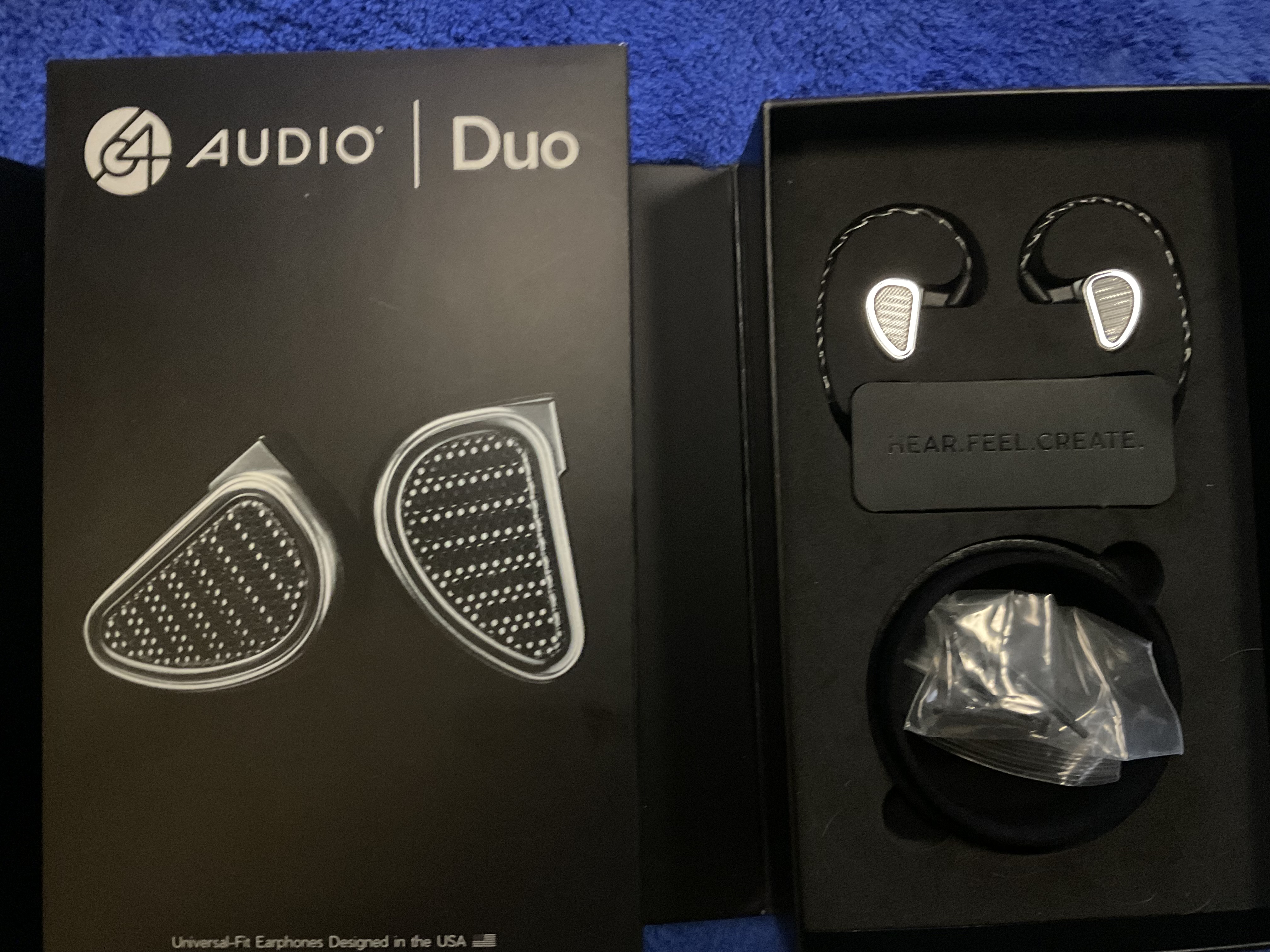 Sold: 64 Audio Duo | Headphone Reviews and Discussion - Head-Fi.org