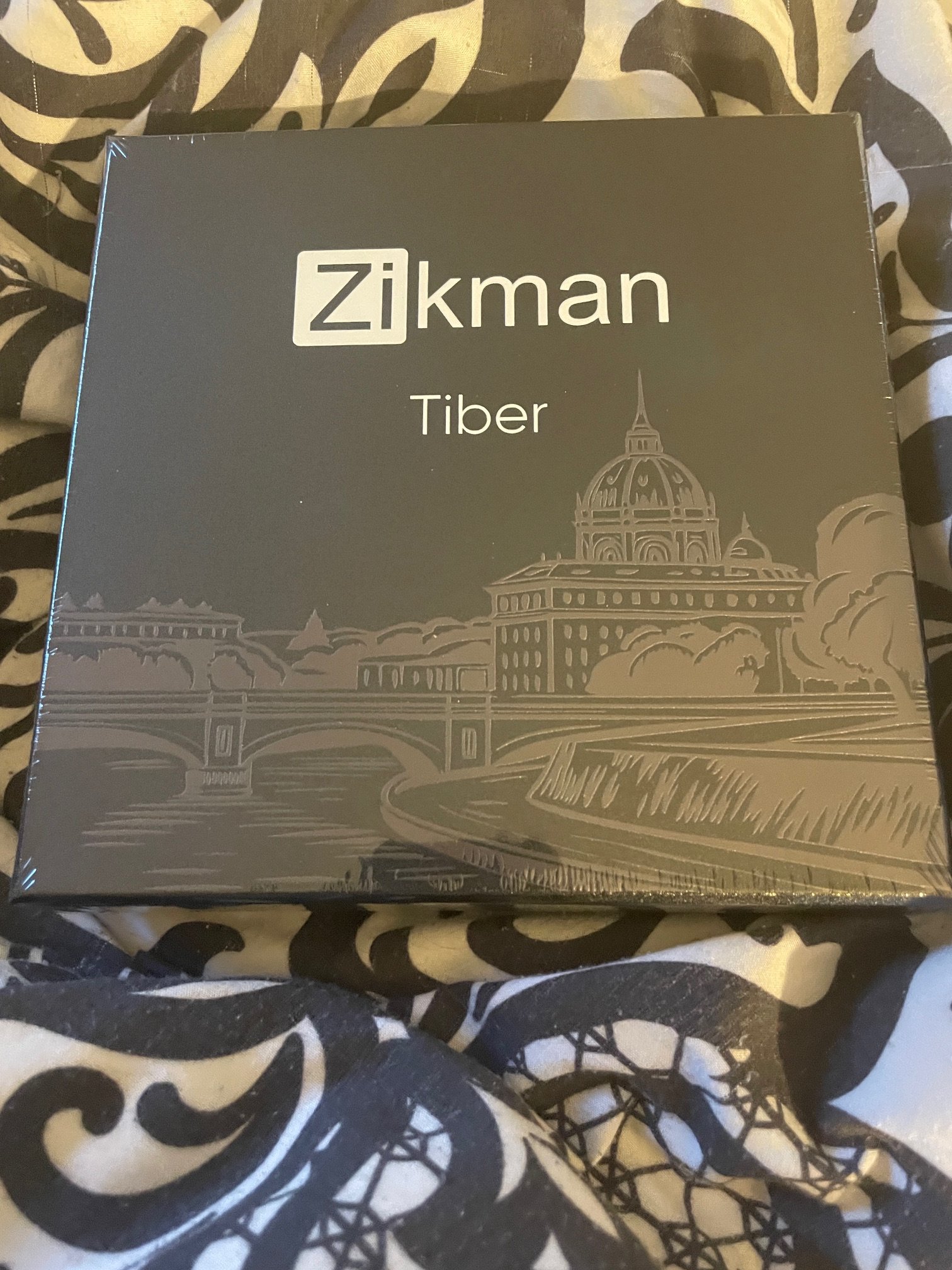 Zikman Tiber | Headphone Reviews and Discussion - Head-Fi.org