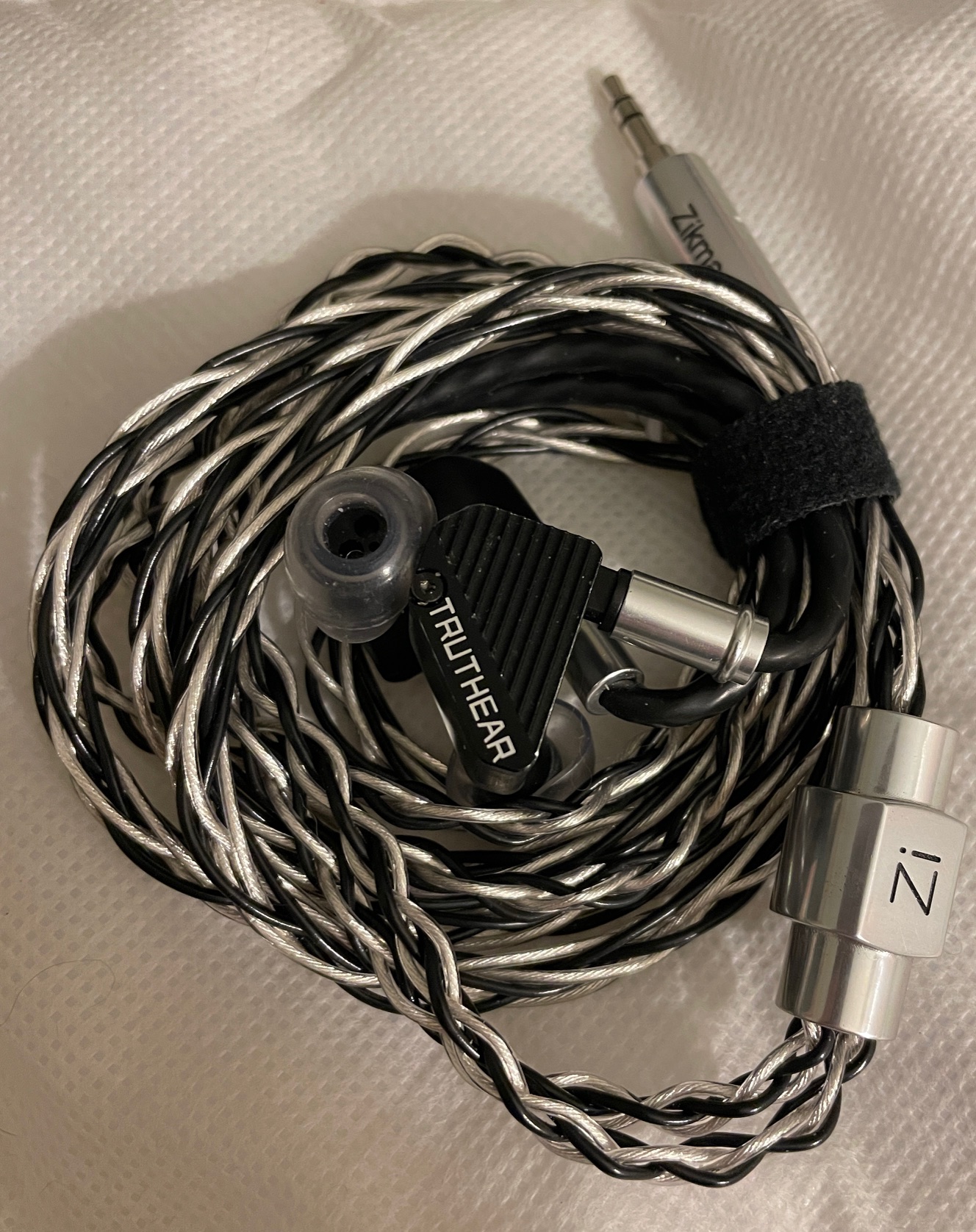 The Zikman Cable Thread | Page 2 | Headphone Reviews and Discussion ...