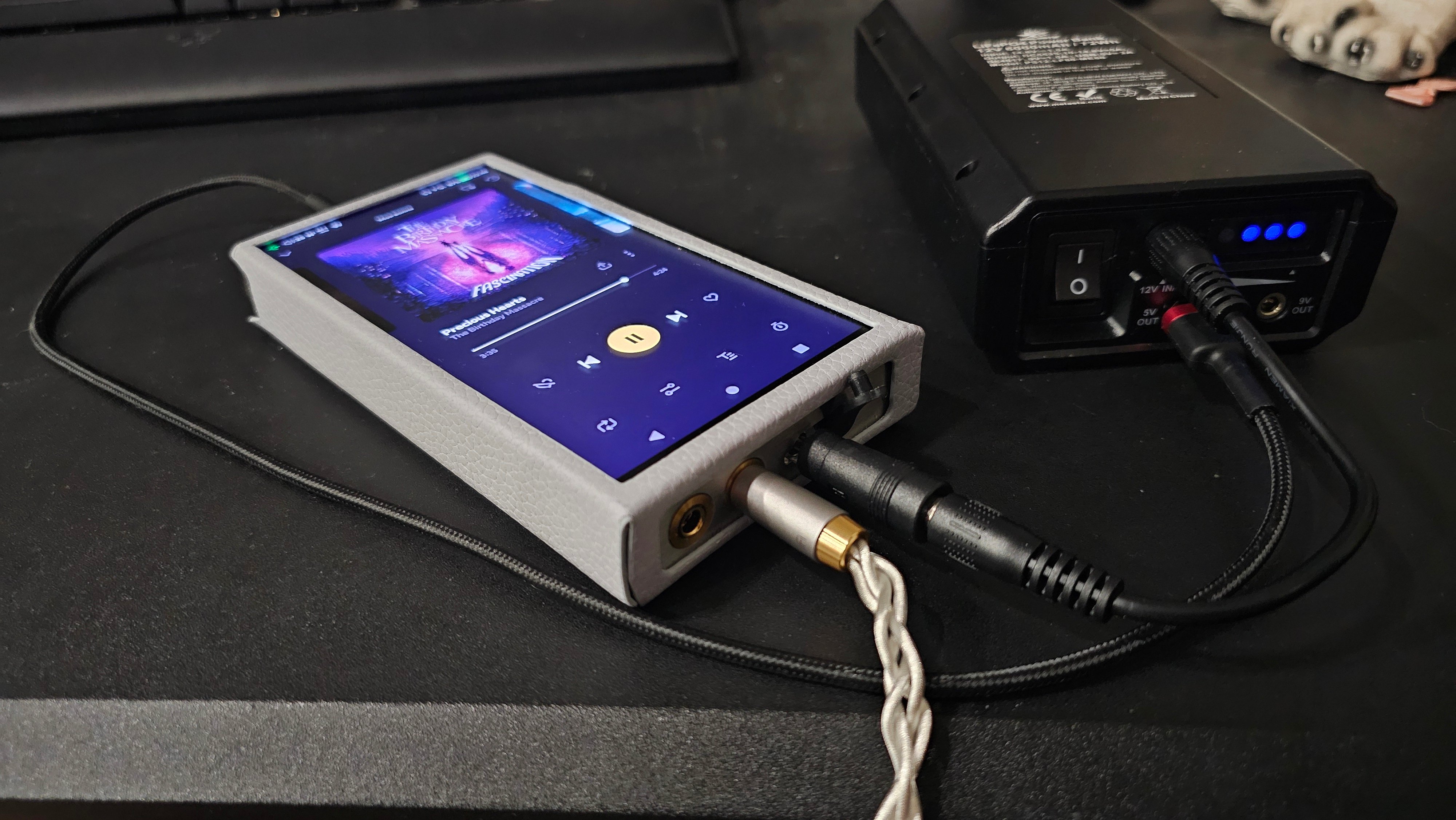 DX340 iBasso developed Discrete DAC, AMP18 out and shipping! ***New ...