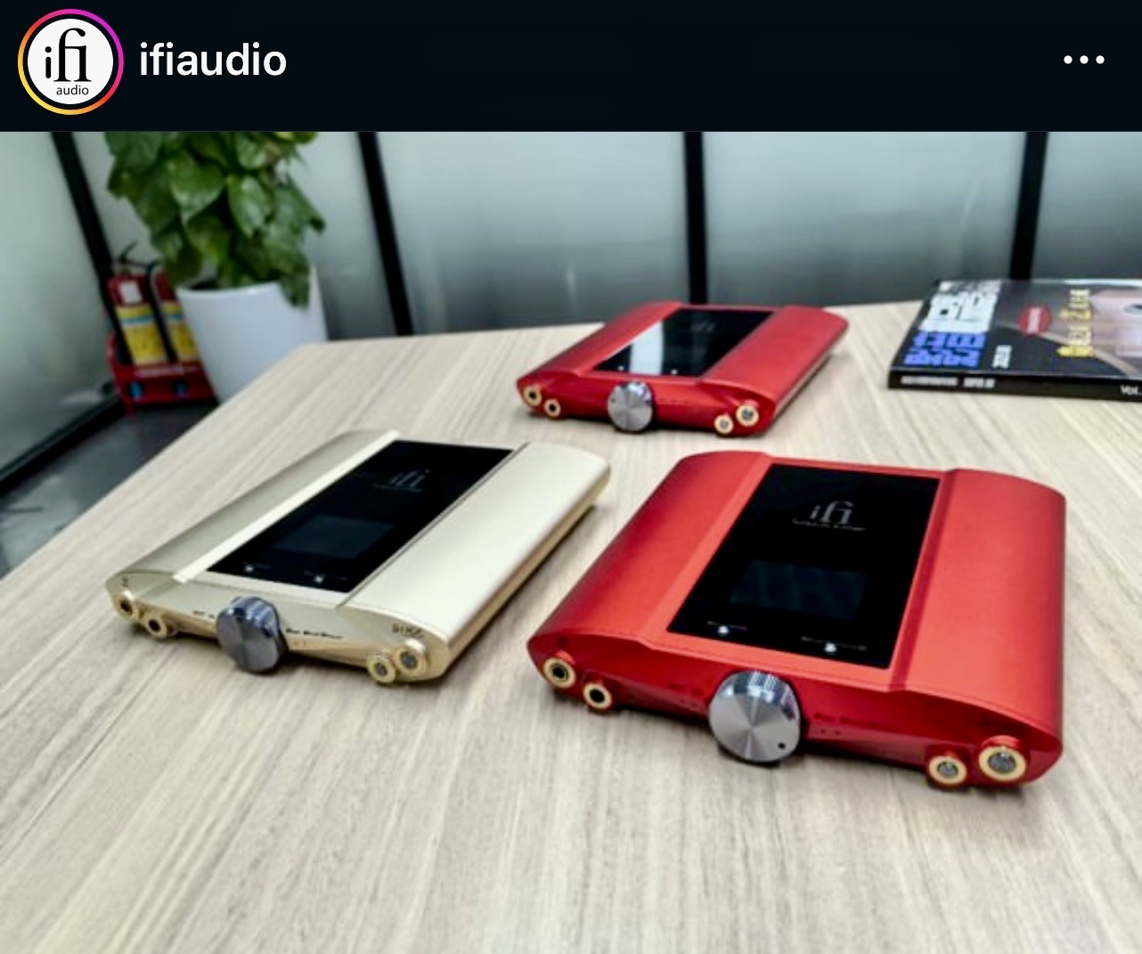 iFi Audio presents iDSD Valkyrie | Page 16 | Headphone Reviews and Discussion - Head-Fi.org