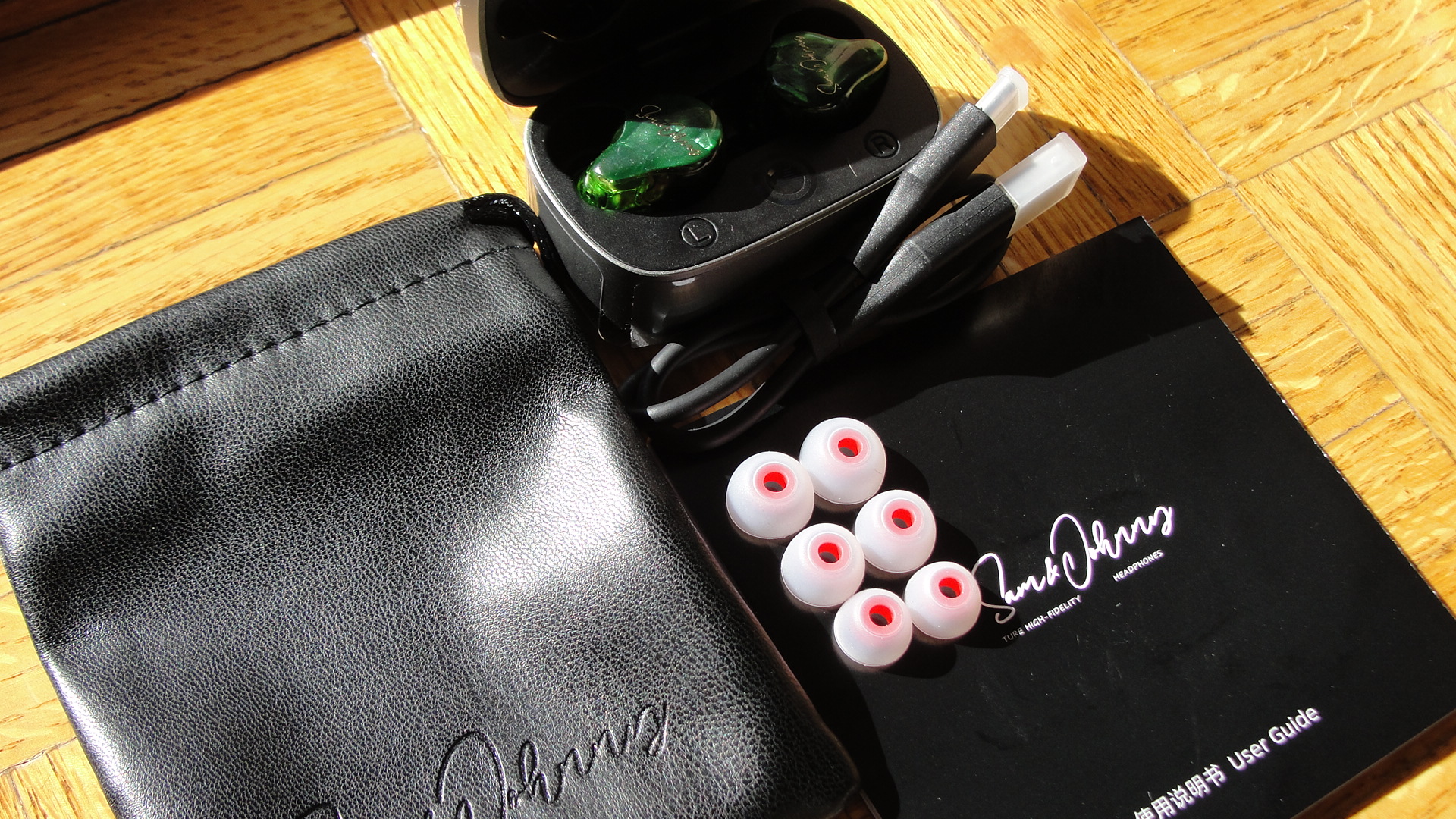 Sam&Johnny HM12+ | Headphone Reviews and Discussion - Head-Fi.org