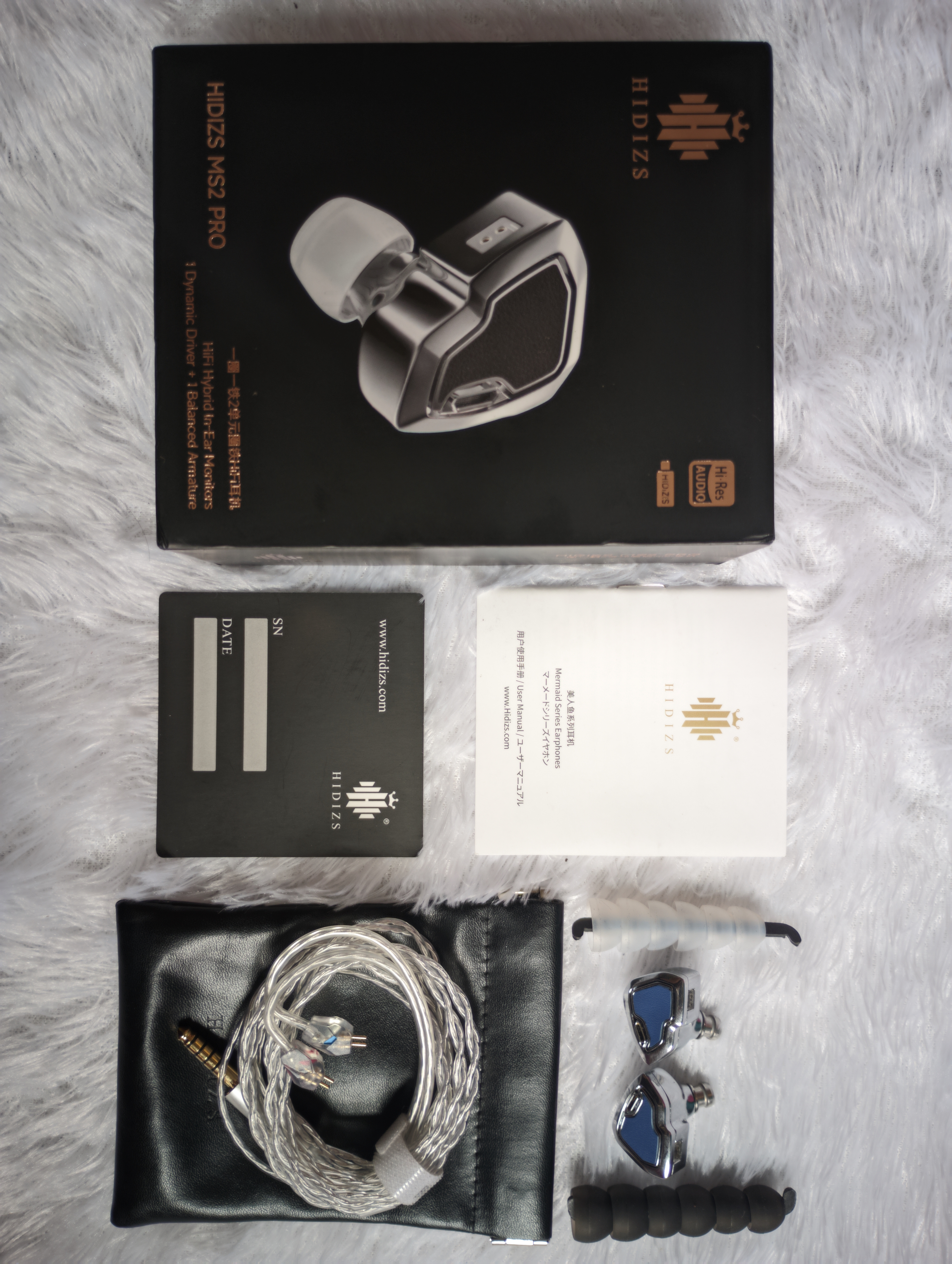 Hidizs MS2 Pro | Headphone Reviews and Discussion - Head-Fi.org