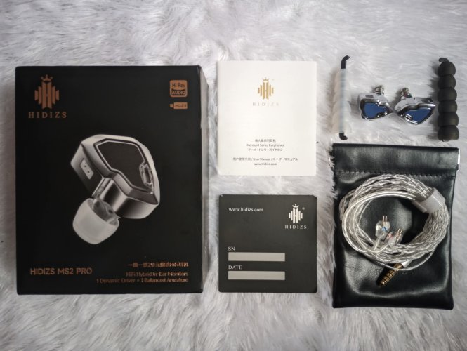 Hidizs MS2 Pro | Headphone Reviews and Discussion - Head-Fi.org