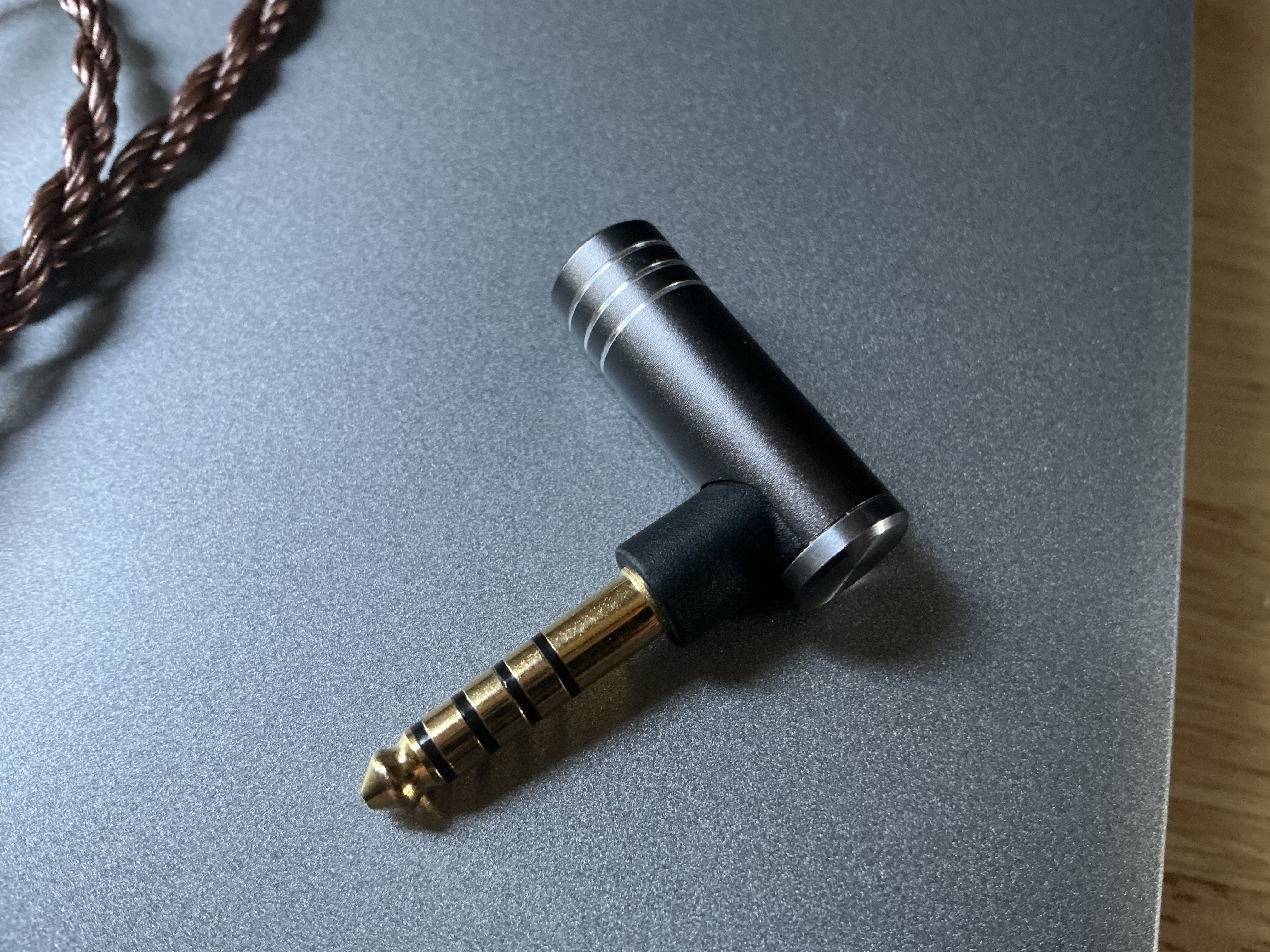 Sold: Moon Audio Bronze Dragon IEM Cable (2-pin) | Headphone Reviews ...
