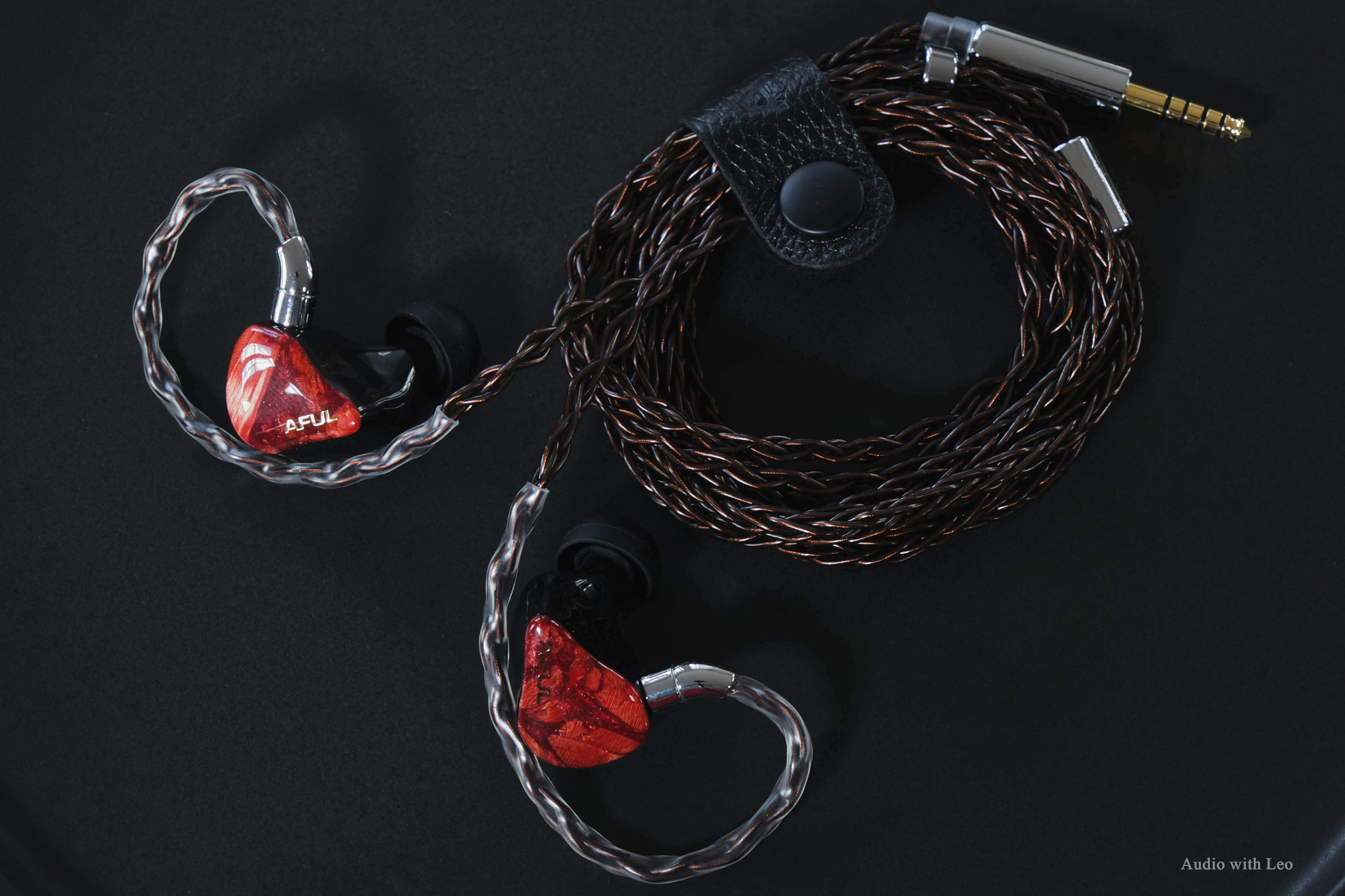 What IEM/earbud are you listening with now, and what are you listening ...