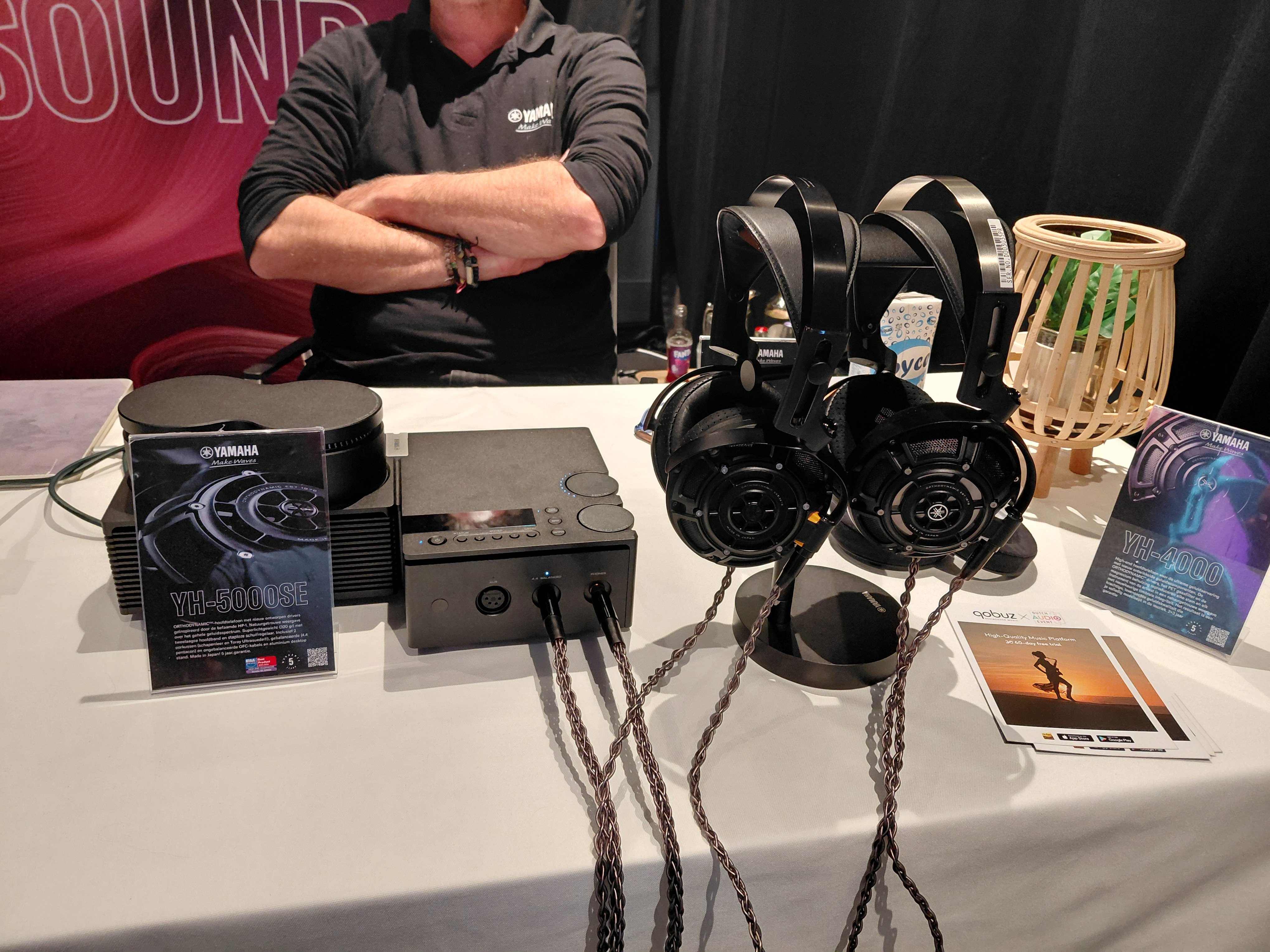 Official Thread: Yamaha YH-4000 Orthodynamic Headphones | Page 3 ...