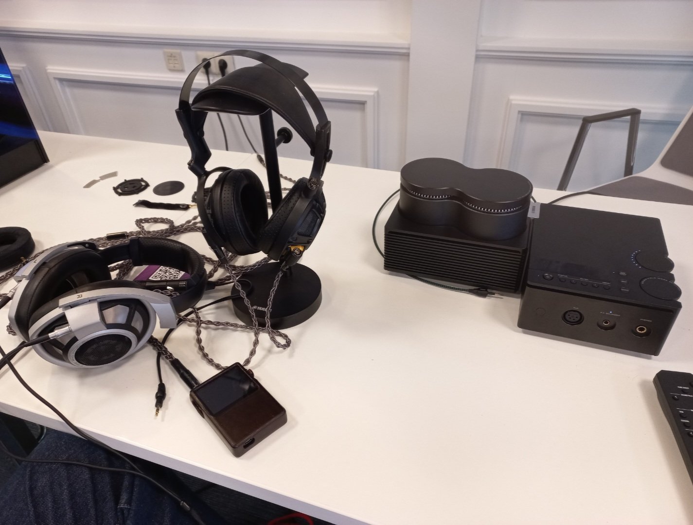 Official Thread: Yamaha YH-4000 Orthodynamic Headphones | Page 4 ...
