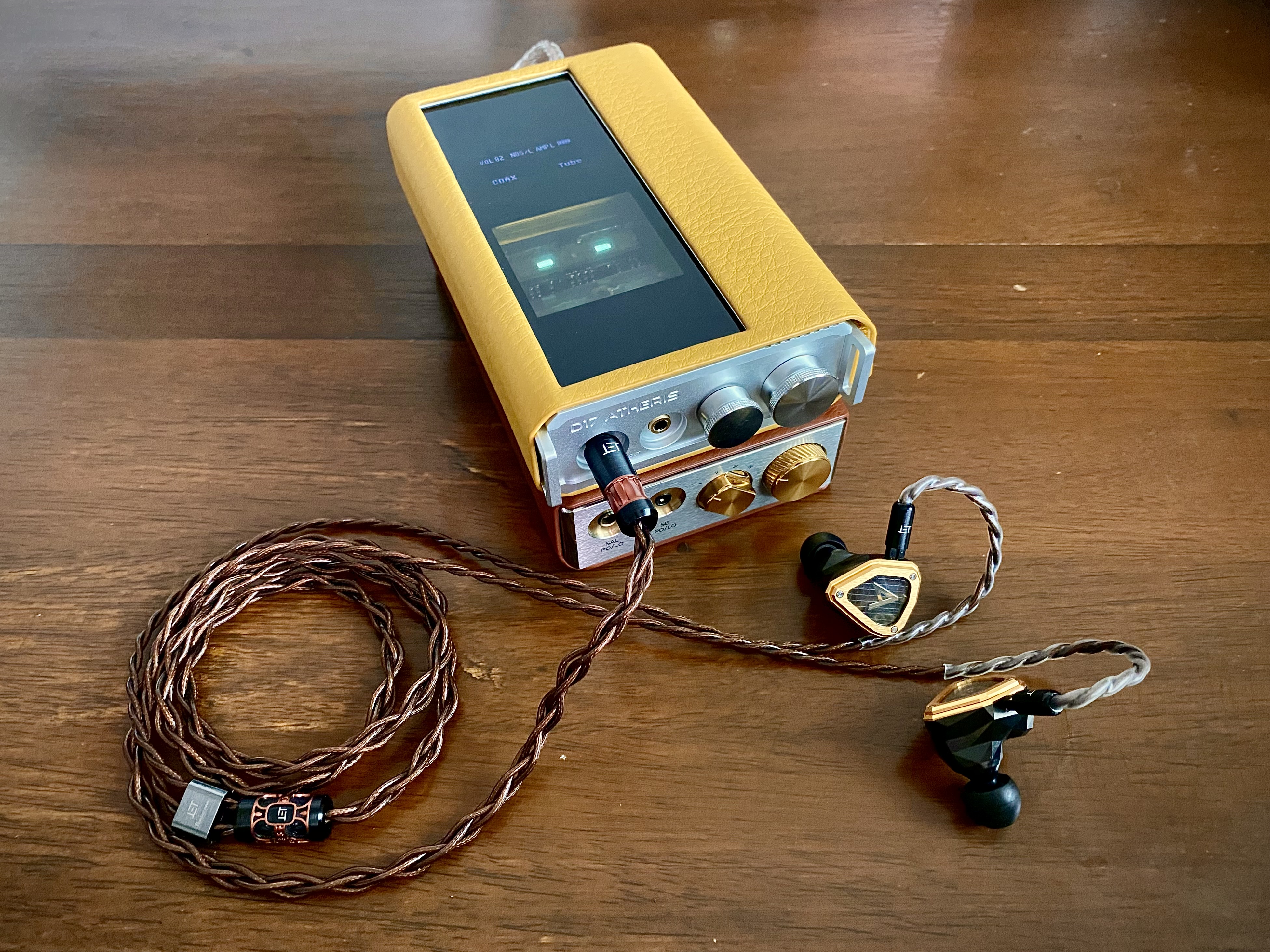 Ibasso D17 Aetheris R2R -1 bit Dual | Page 17 | Headphone Reviews and ...