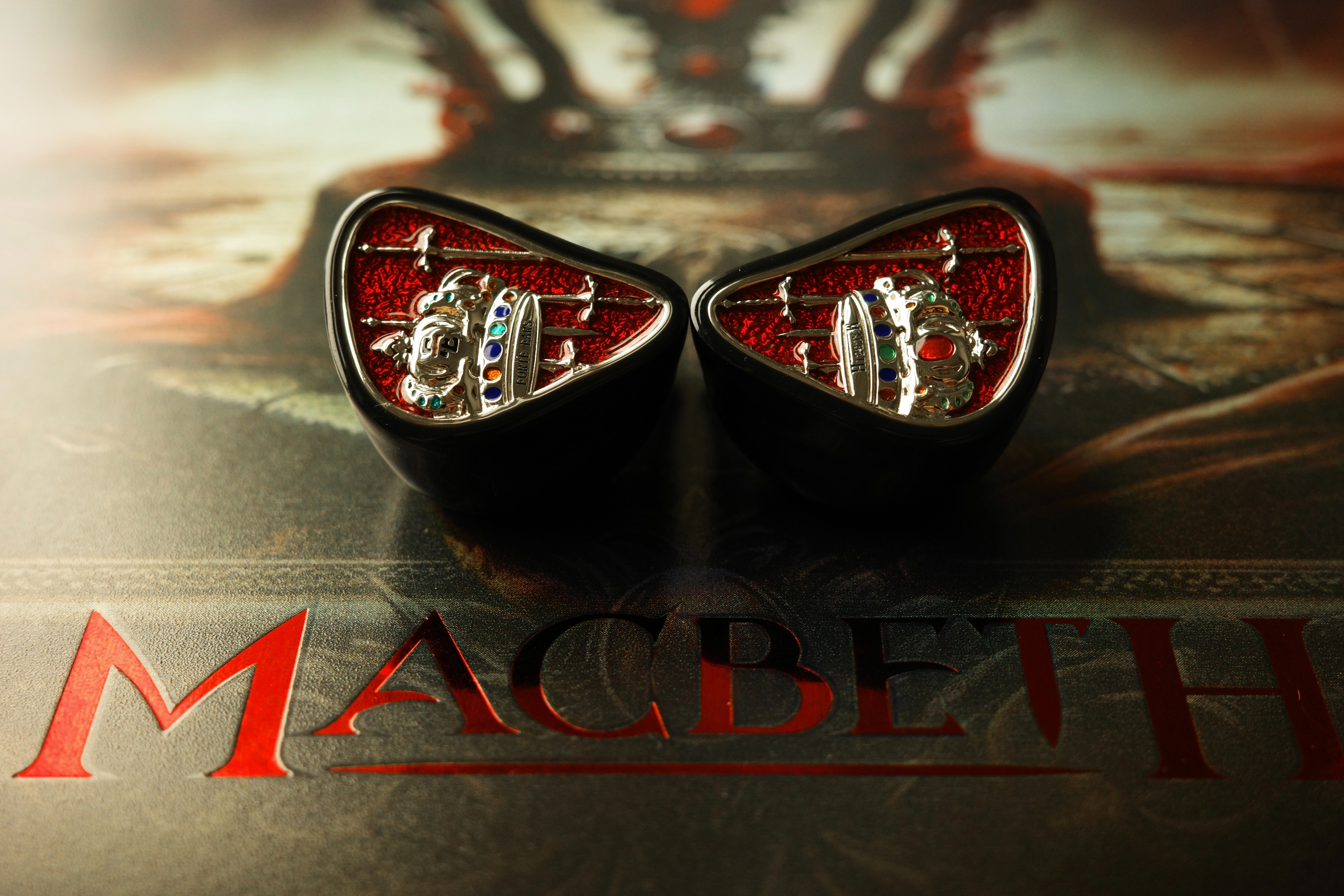 Forte Ears Macbeth | Headphone Reviews and Discussion - Head-Fi.org