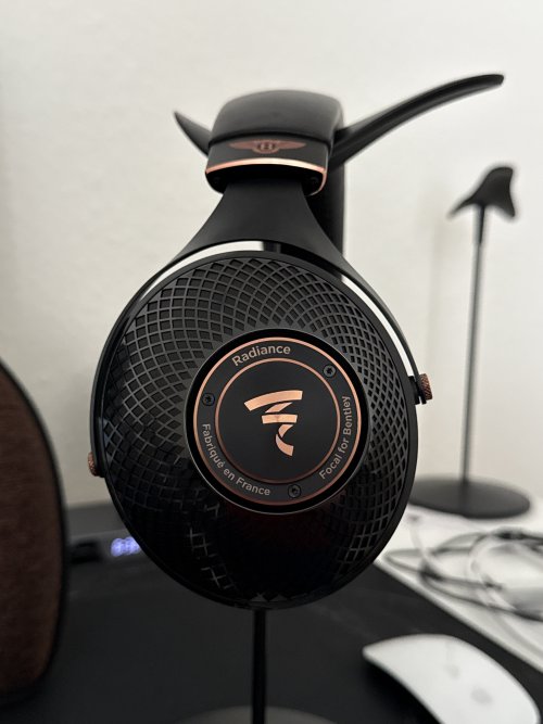 Sold: Focal Radiance | Headphone Reviews and Discussion - Head-Fi.org