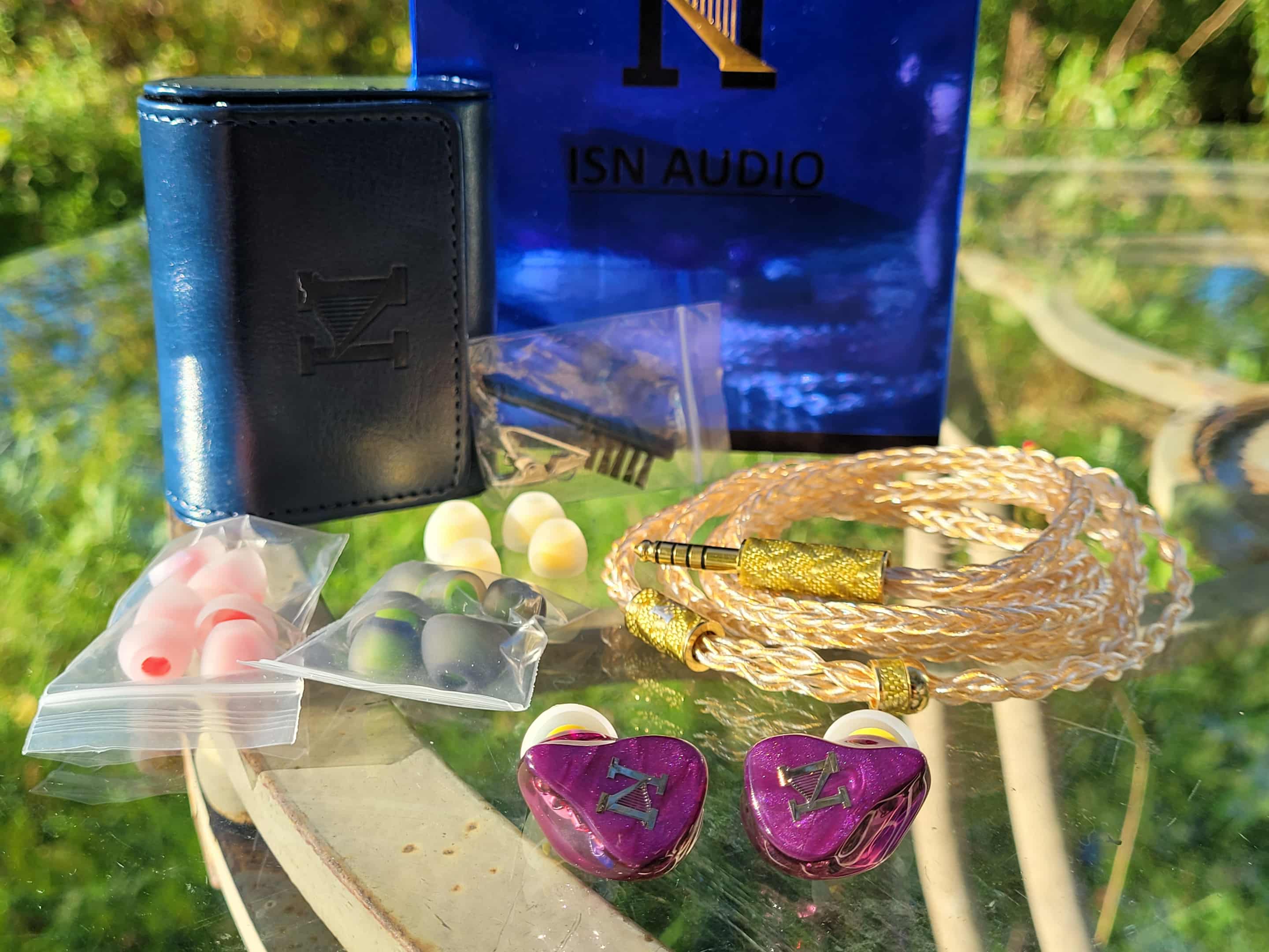 ISN EST80 | Headphone Reviews and Discussion - Head-Fi.org