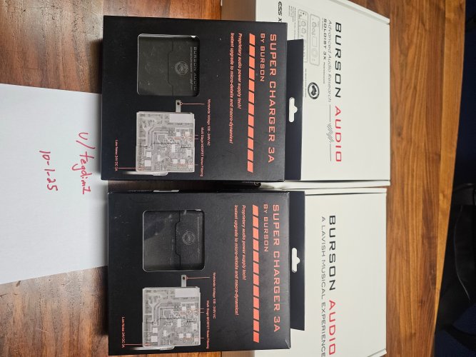 Closed: Burson 3XP Stack | Headphone Reviews and Discussion - Head-Fi.org