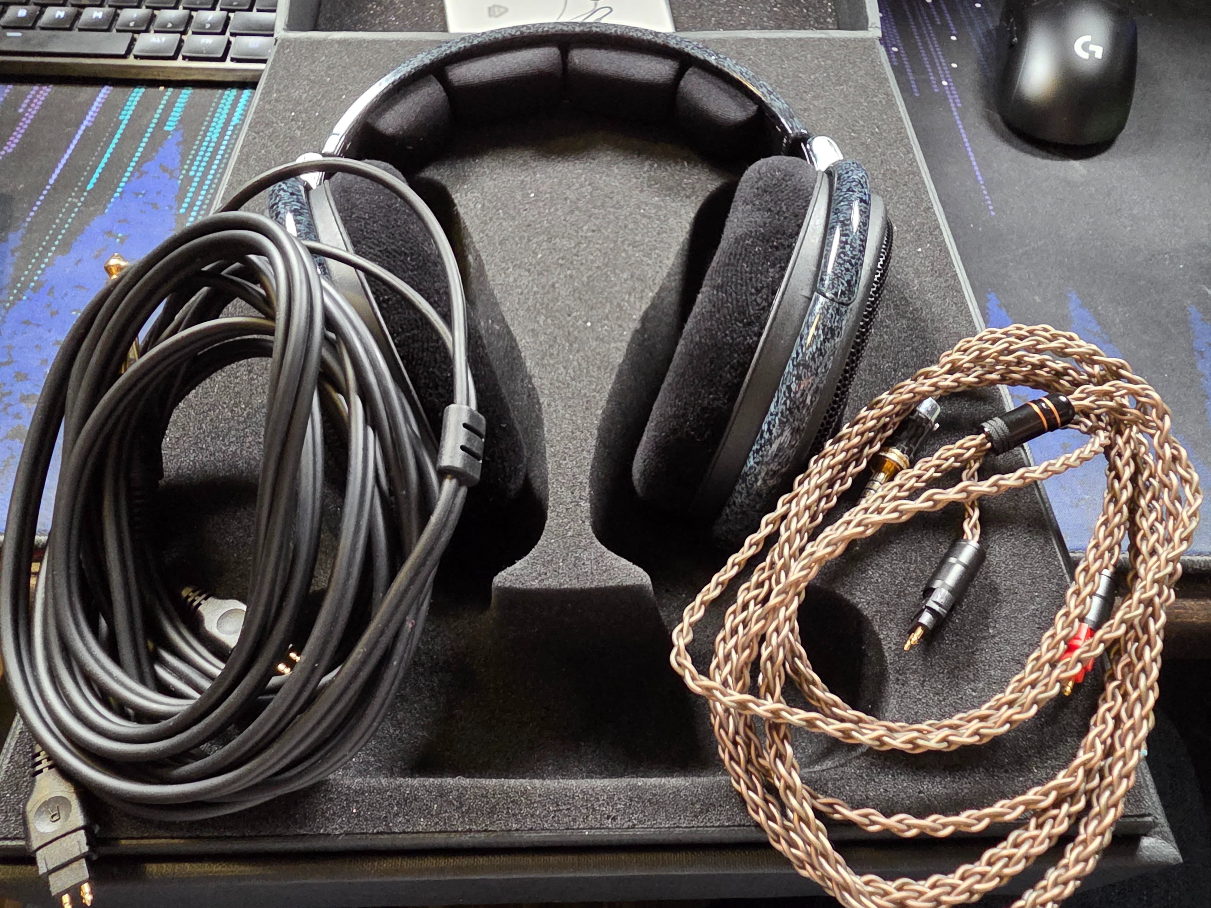 Sold: Sennheiser HD600 (Marble) | Headphone Reviews and Discussion ...