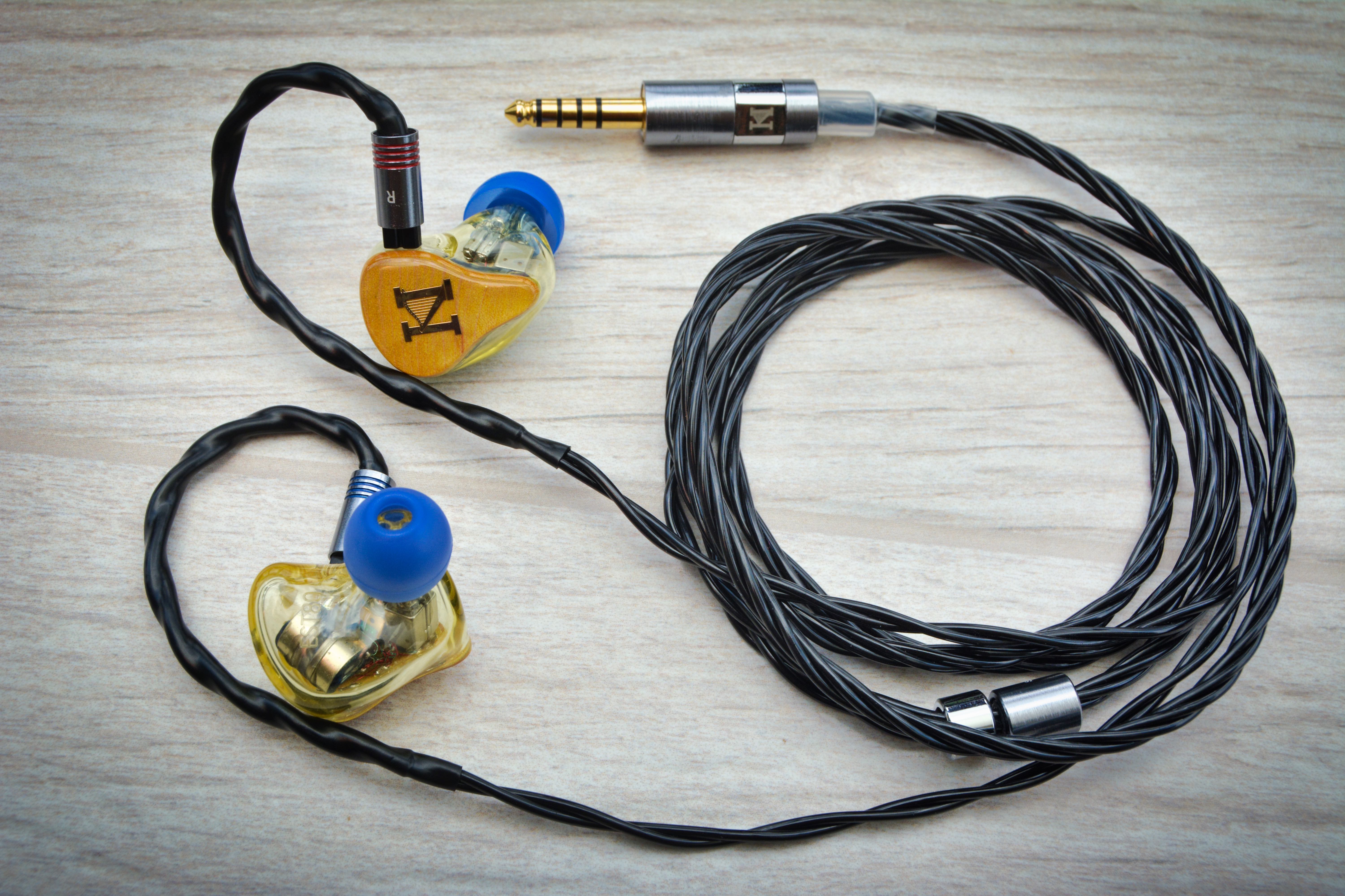 ISN Earphones impression thread. ISN EST80! | Page 425 | Headphone ...