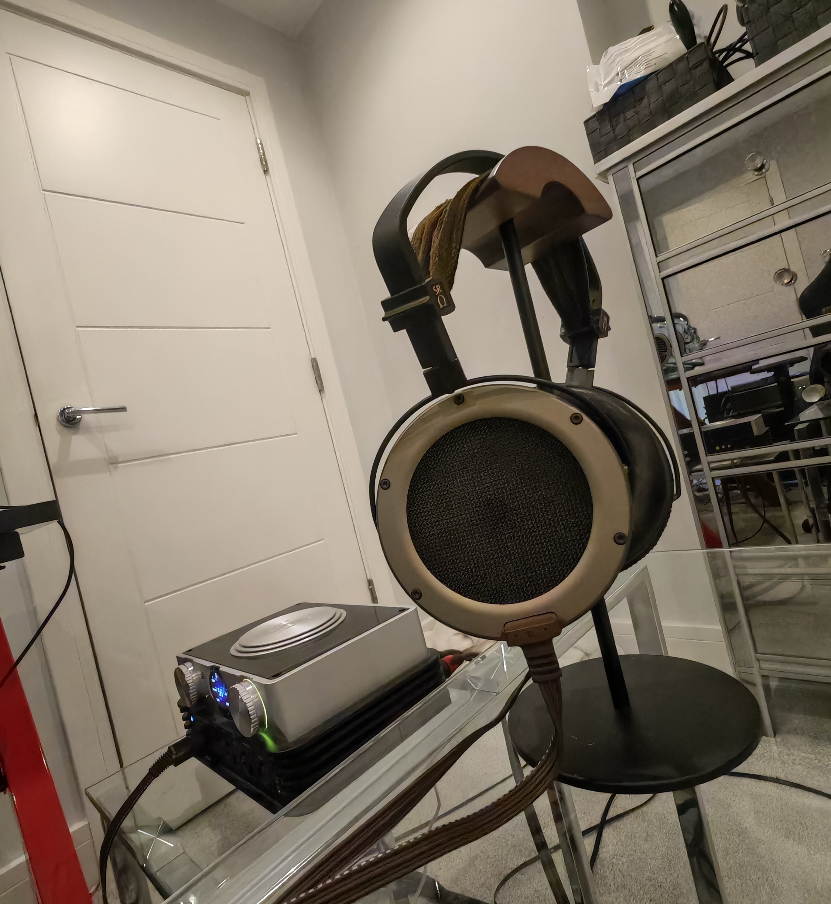 STAX SR-Ω (SR-Omega) '' The Legendary OMEGA '' | Page 22 | Headphone ...