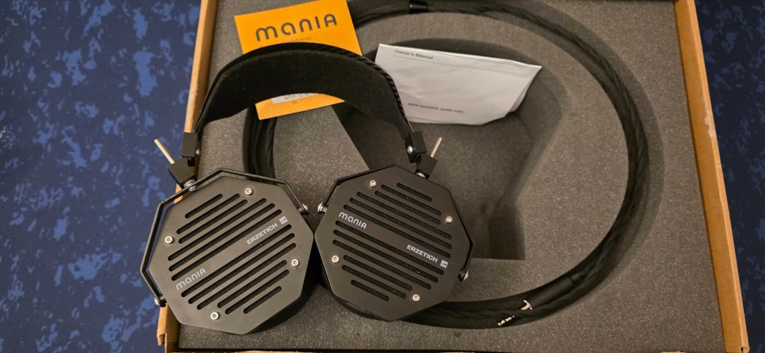 Closed: [Last day] Erzetich Mania 2024 | Headphone Reviews and ...