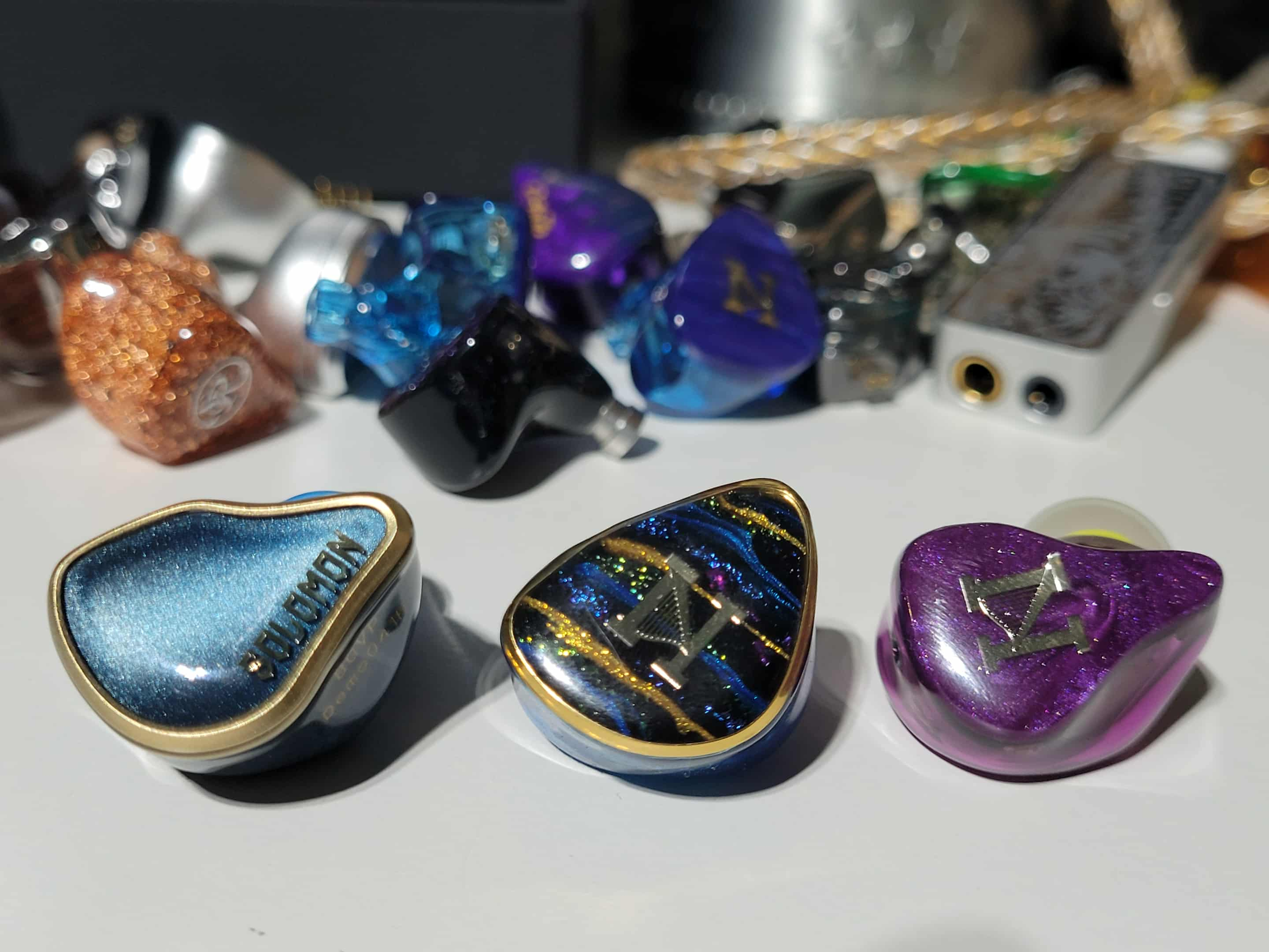 NO BORDERS AUDIOPHILE best sound value IEMs quest-100$ to 2000$ way (a ...