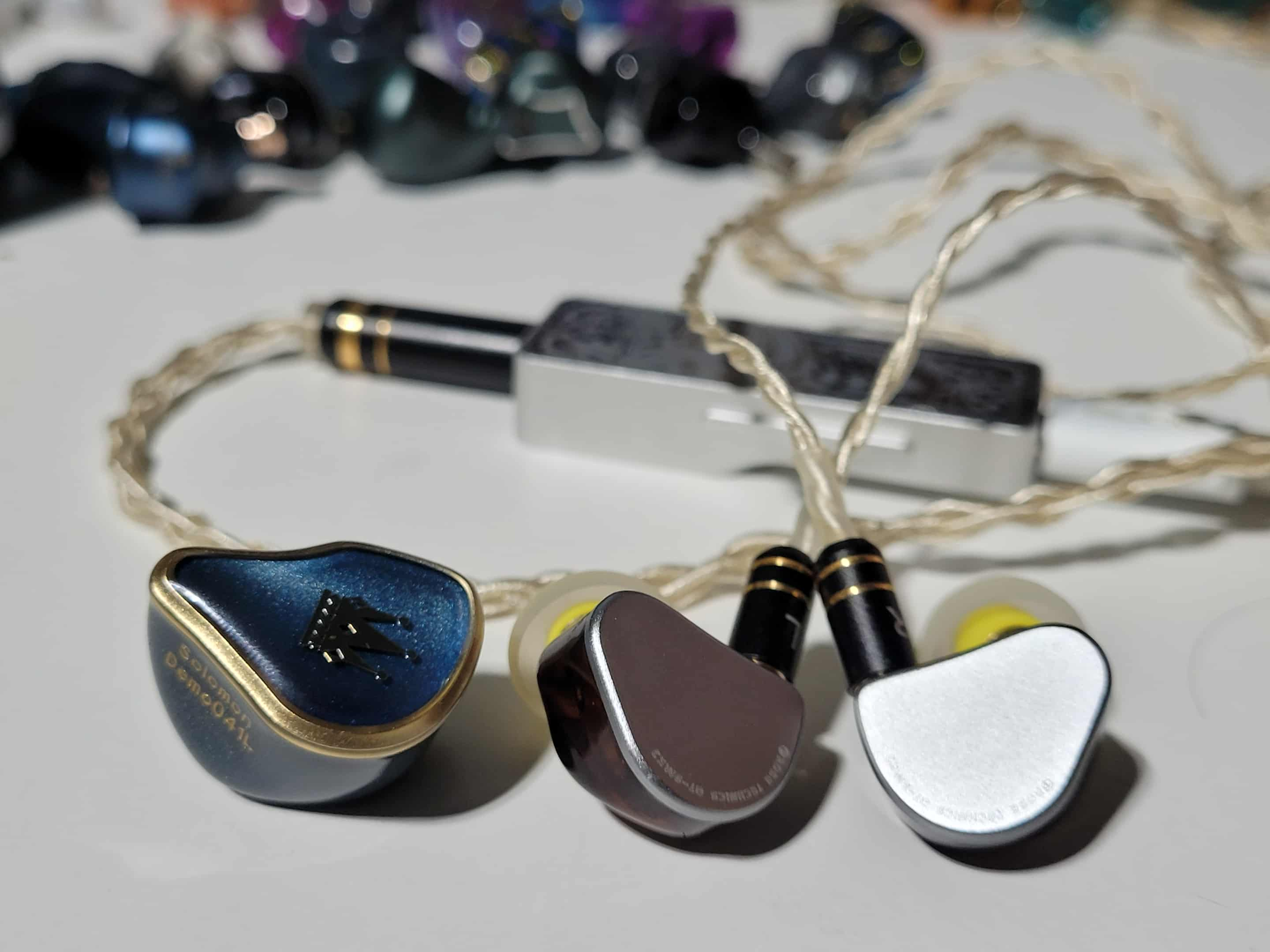 NO BORDERS AUDIOPHILE best sound value IEMs quest-100$ to 2000$ way (a ...