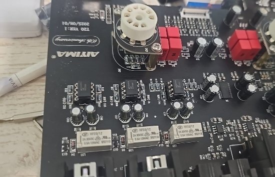 REVIEW. Aiyima T20 Fully Balanced Tube Preamp, AKA Why do I do this to ...