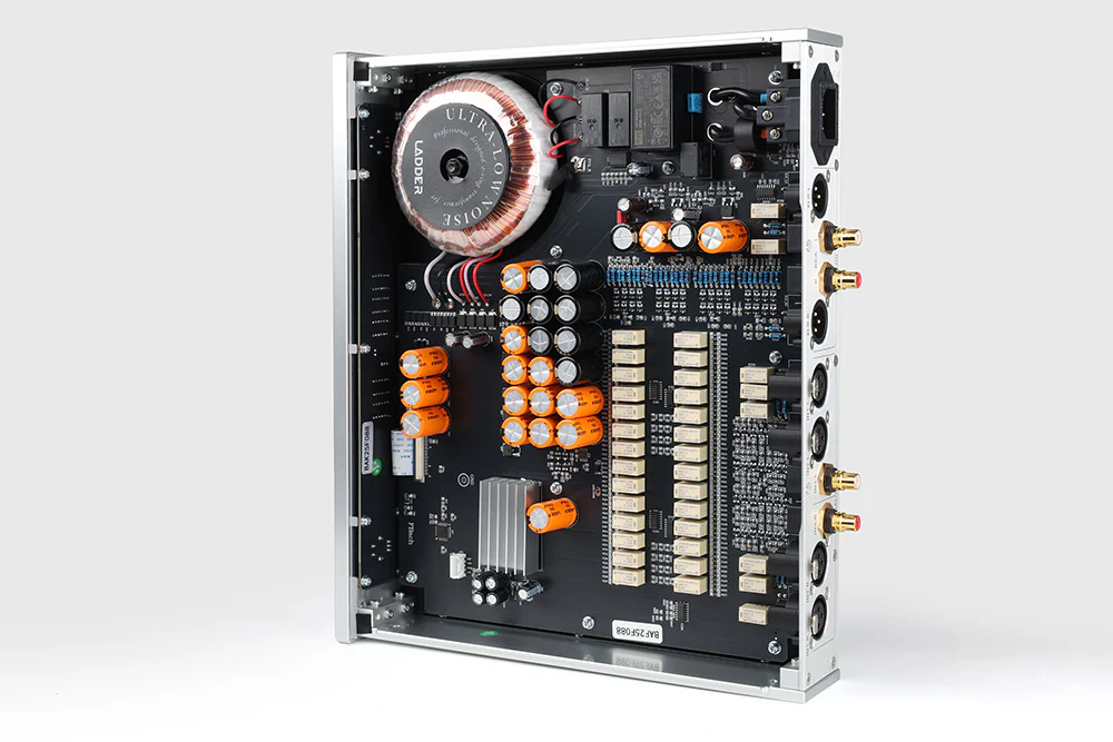 LADDER Bach II | Headphone Reviews and Discussion - Head-Fi.org