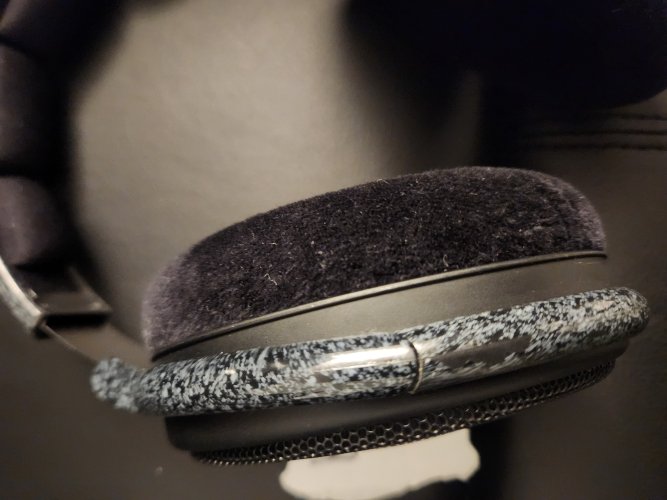 Sold: Sennheiser HD600 (marble) | Headphone Reviews and Discussion ...