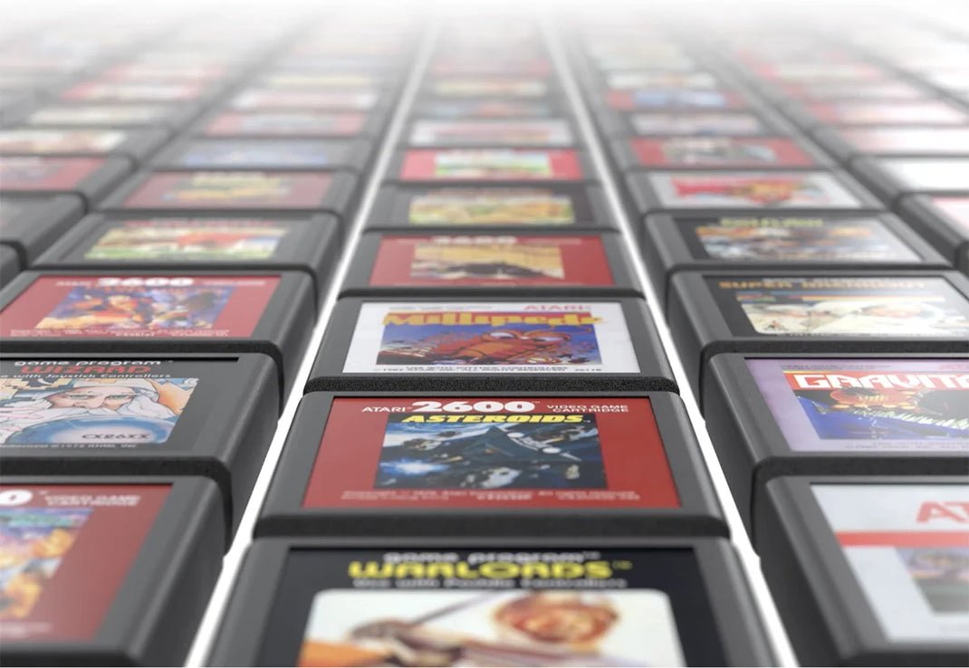 Atari 2600 Retro Gaming Smart Watch | Headphone Reviews and Discussion ...