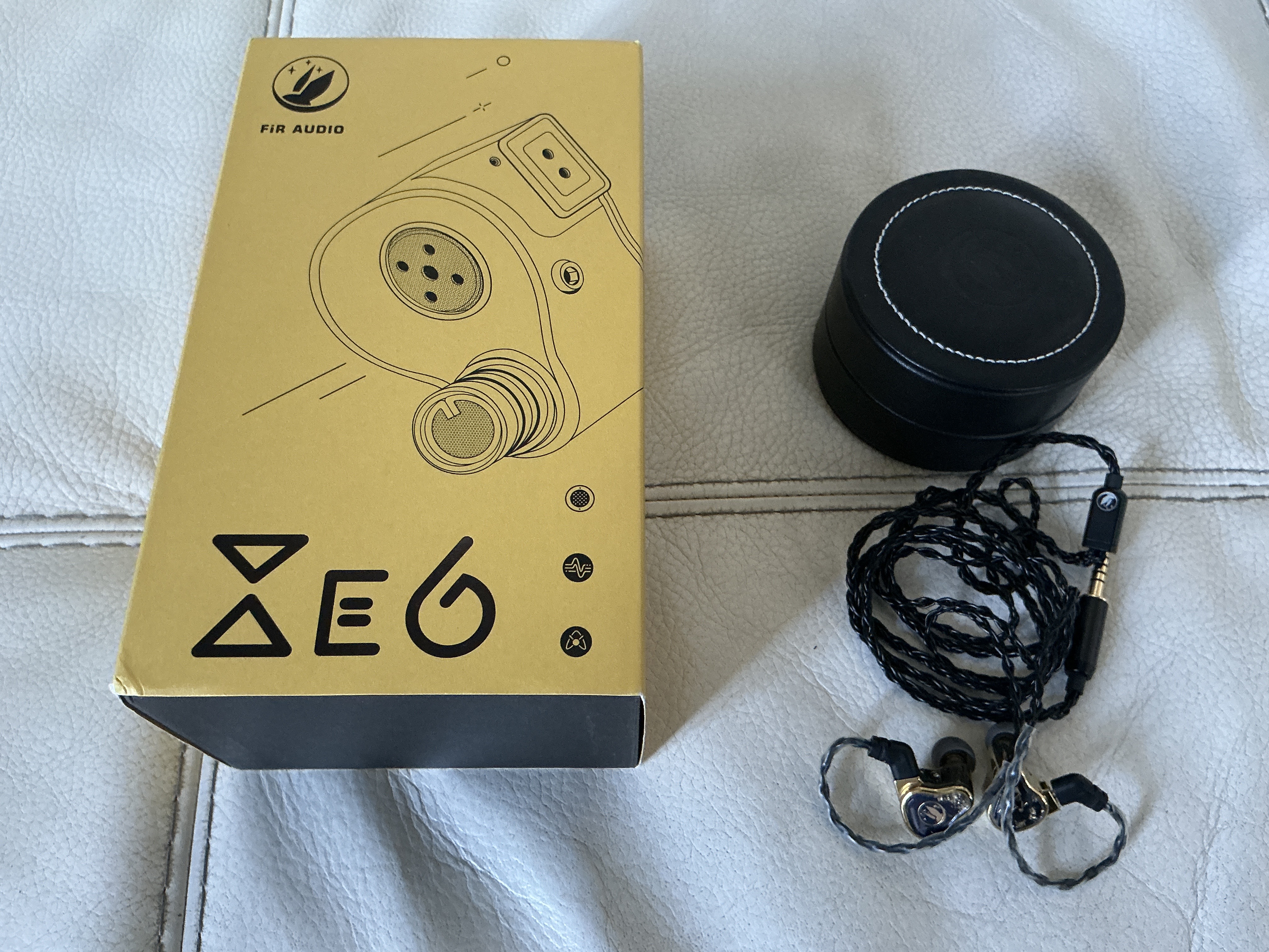 Sold: FiR Audio XE6 | Headphone Reviews and Discussion - Head-Fi.org