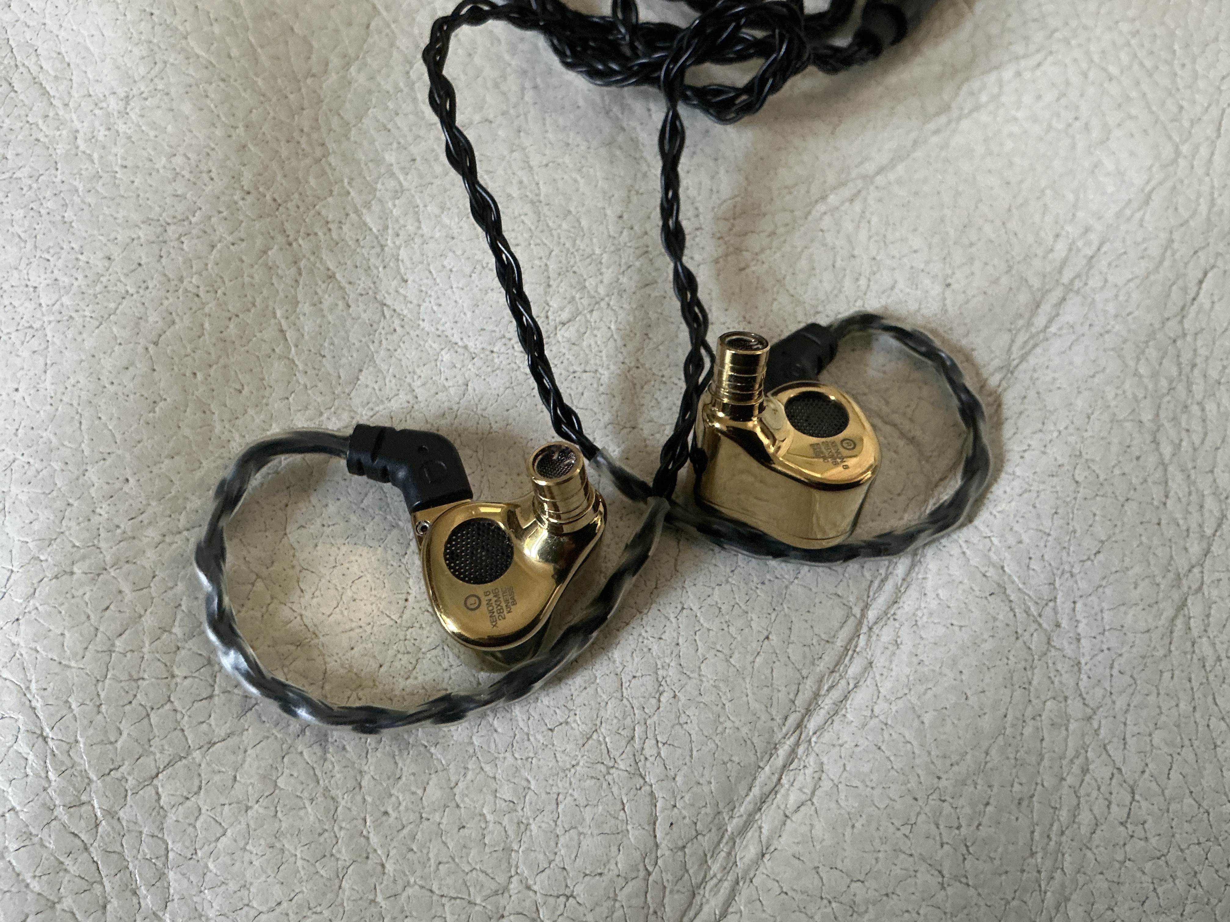 Sold: FiR Audio XE6 | Headphone Reviews and Discussion - Head-Fi.org