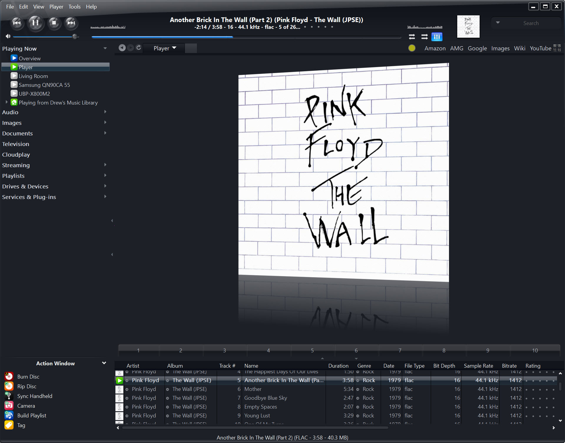CD Table of Contents - ripping complications | Headphone Reviews and ...