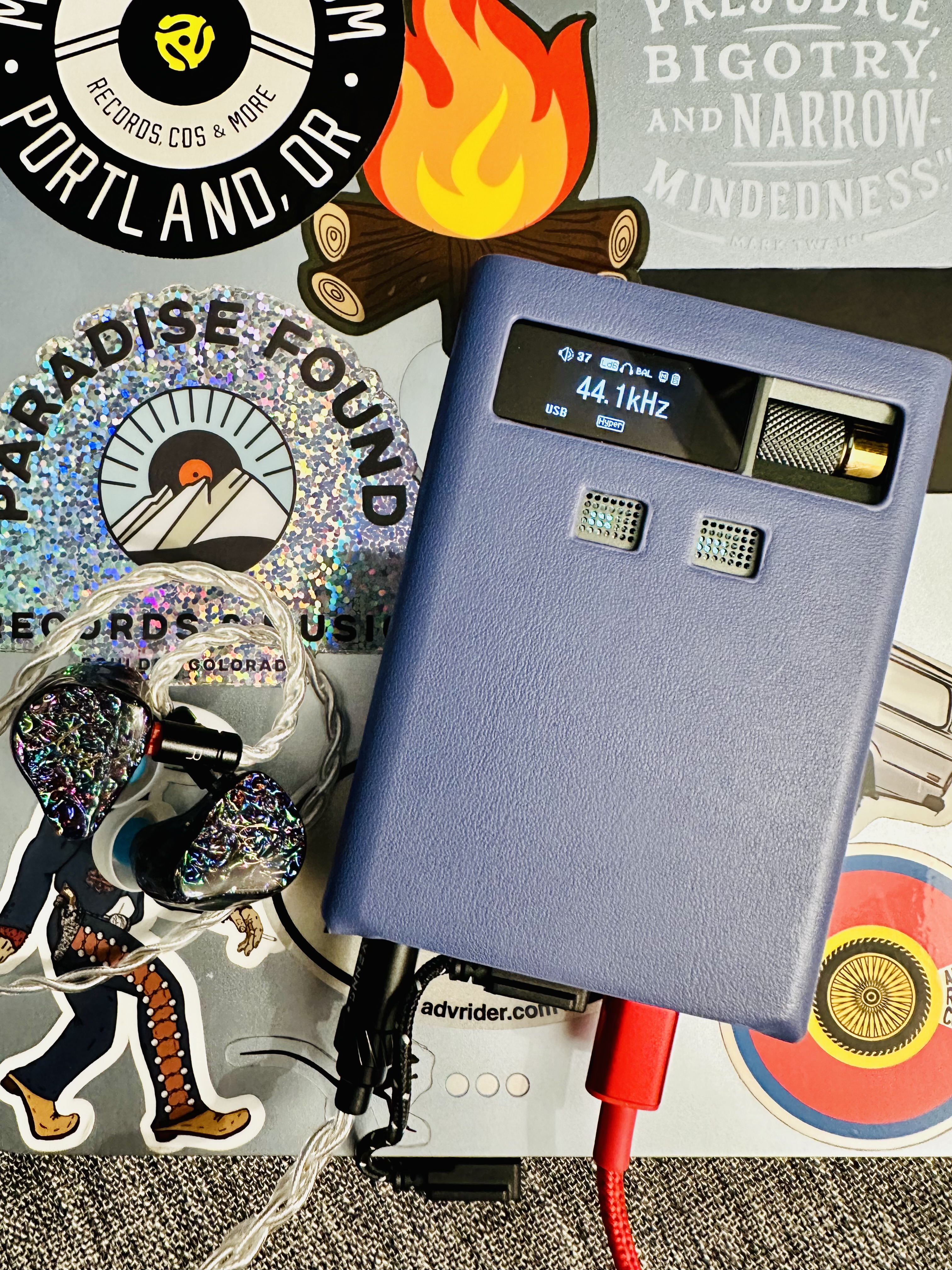 Cayin RU9: Pocket-sized Nutube 6P1 Vacuum Tube Dongle | Page 58 ...