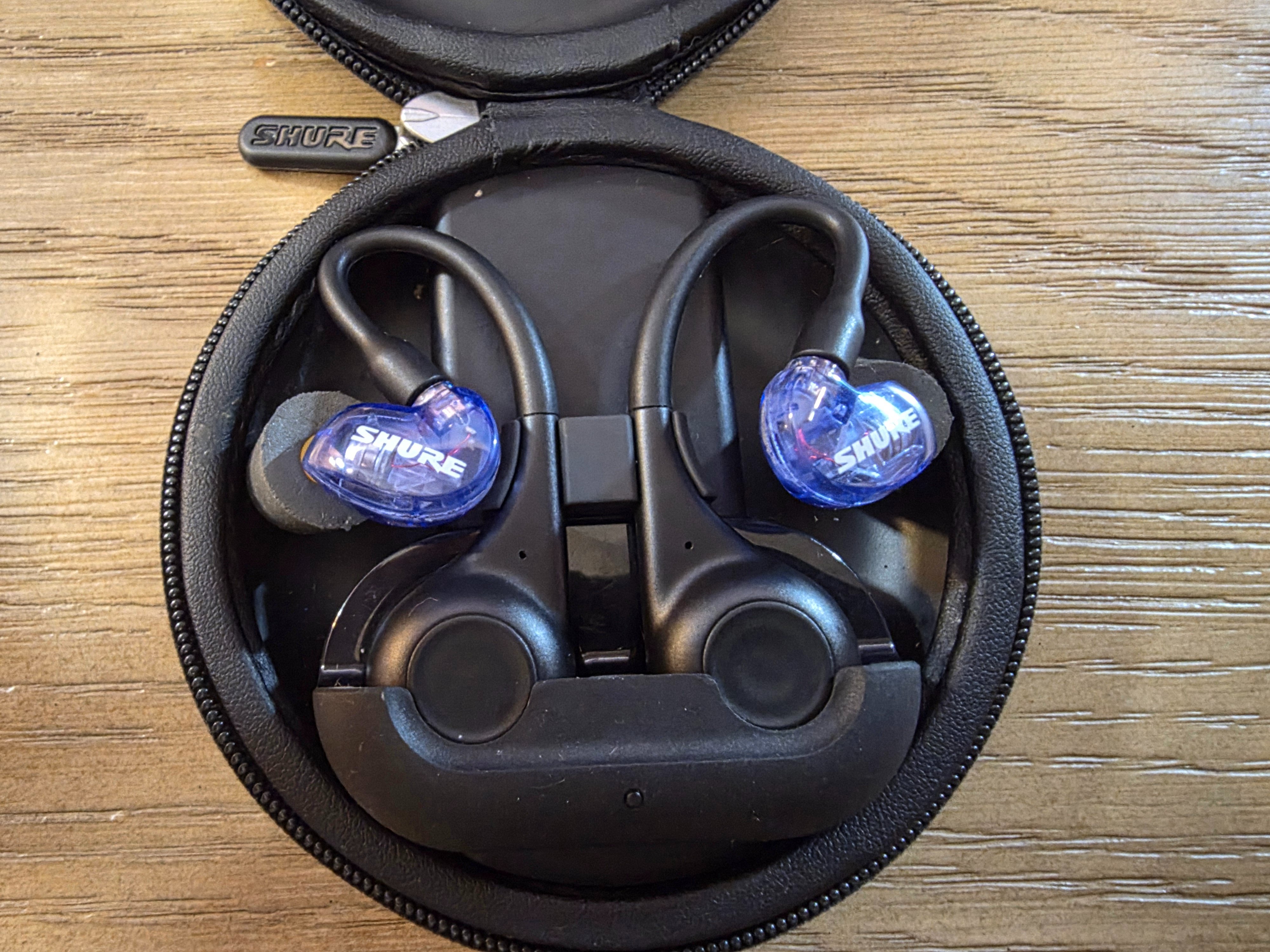 Sold: Shure TW2 true wireless with SE215 | Headphone Reviews and Discussion - Head-Fi.org