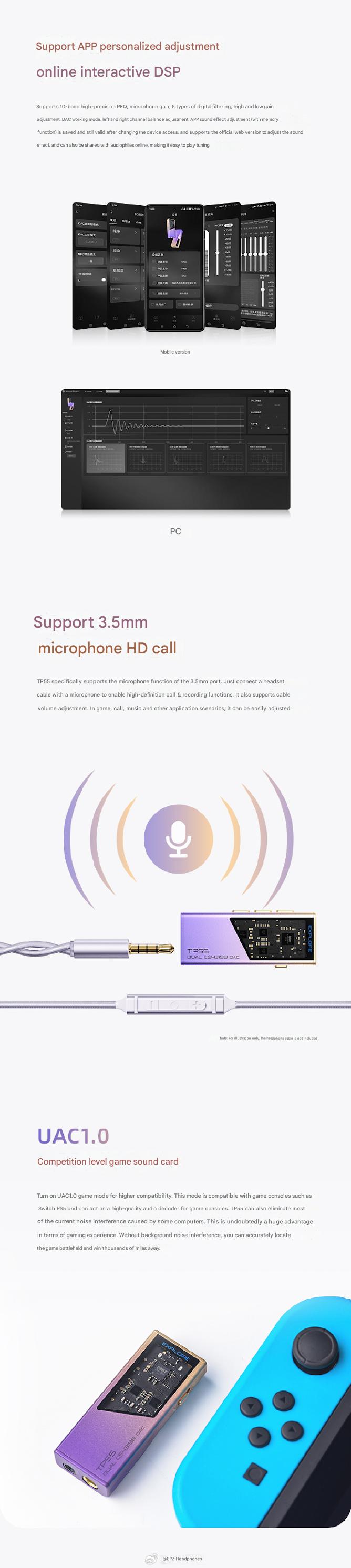 EPZ TP55 | Headphone Reviews and Discussion - Head-Fi.org