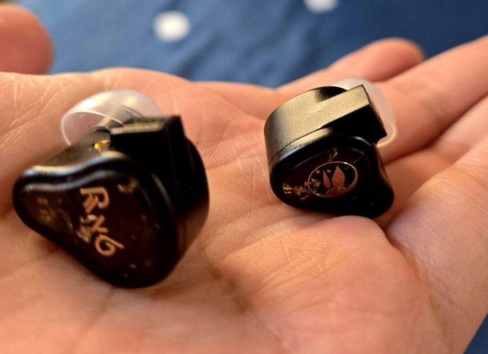 Sold: FiR Audio Radon 6 (RN6) | Headphone Reviews and Discussion - Head ...