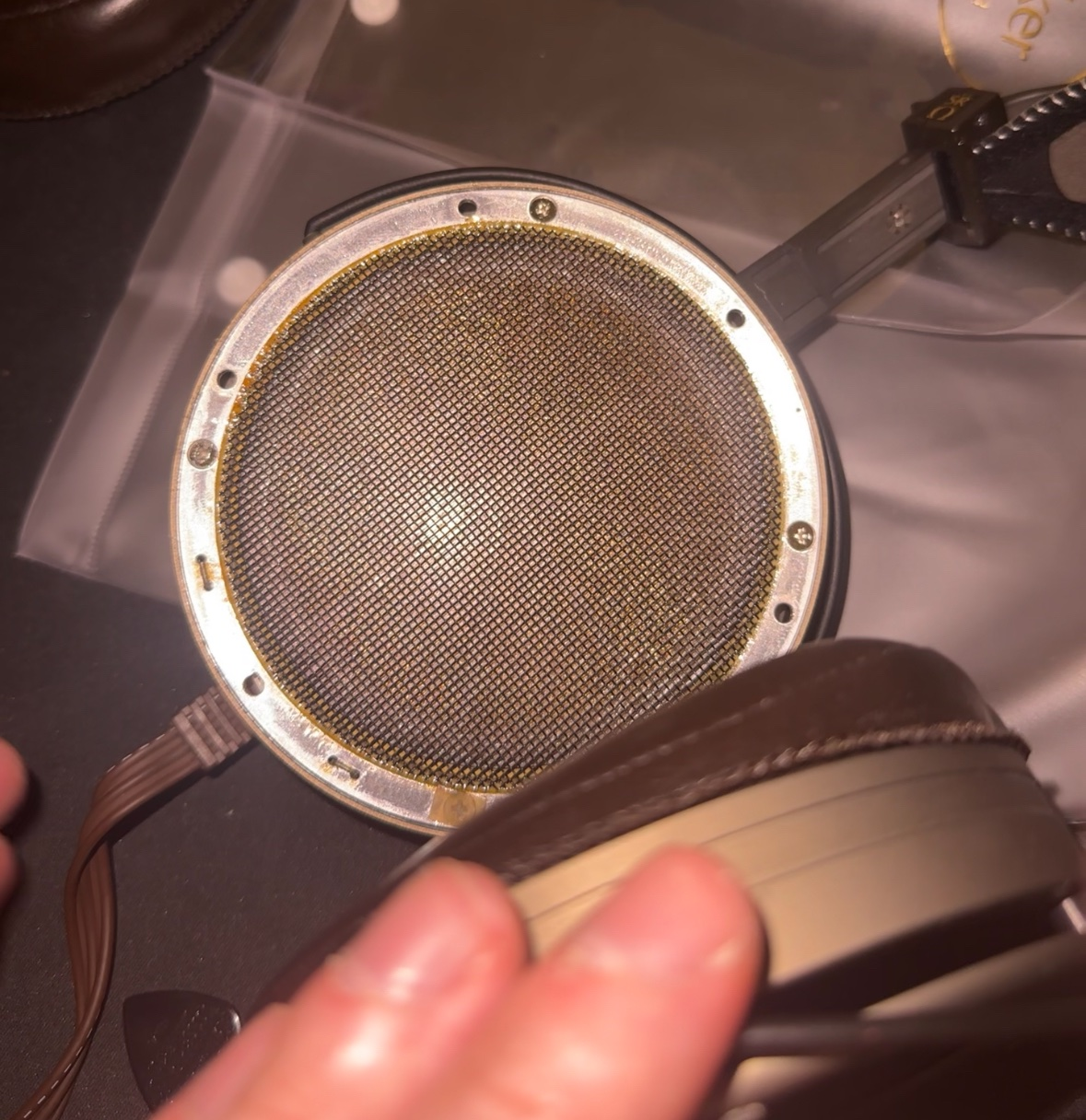 STAX SR-Ω (SR-Omega) '' The Legendary OMEGA '' | Page 24 | Headphone ...