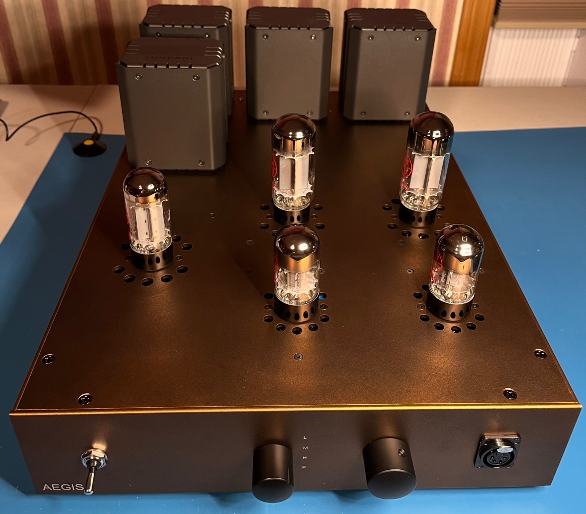 Aegis DIY Tube Headphone Amplifier | Page 241 | Headphone Reviews and ...