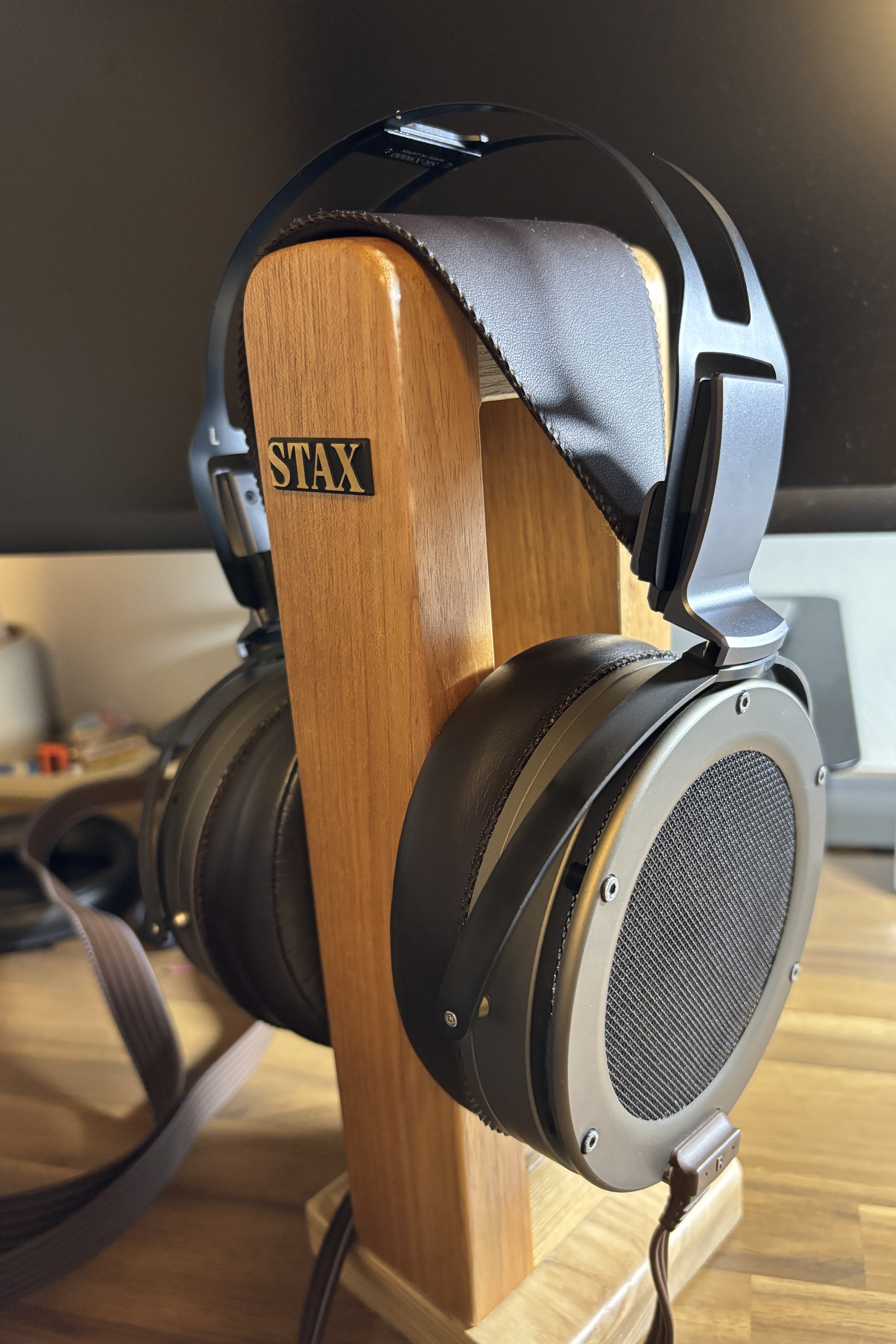 STAX SR-Ω (SR-Omega) '' The Legendary OMEGA '' | Page 22 | Headphone ...