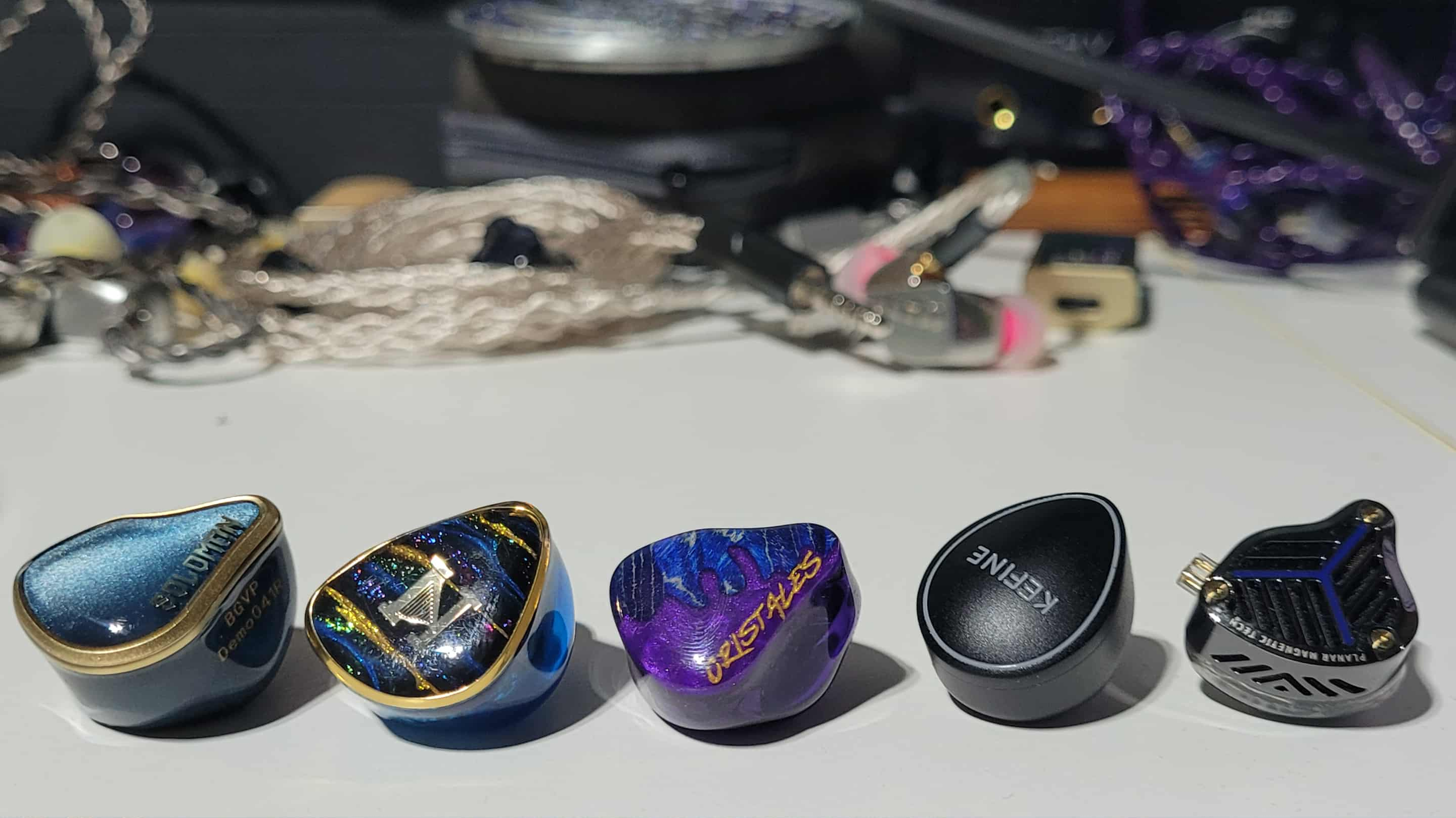 NO BORDERS AUDIOPHILE best sound value IEMs quest-100$ to 2000$ way (a ...