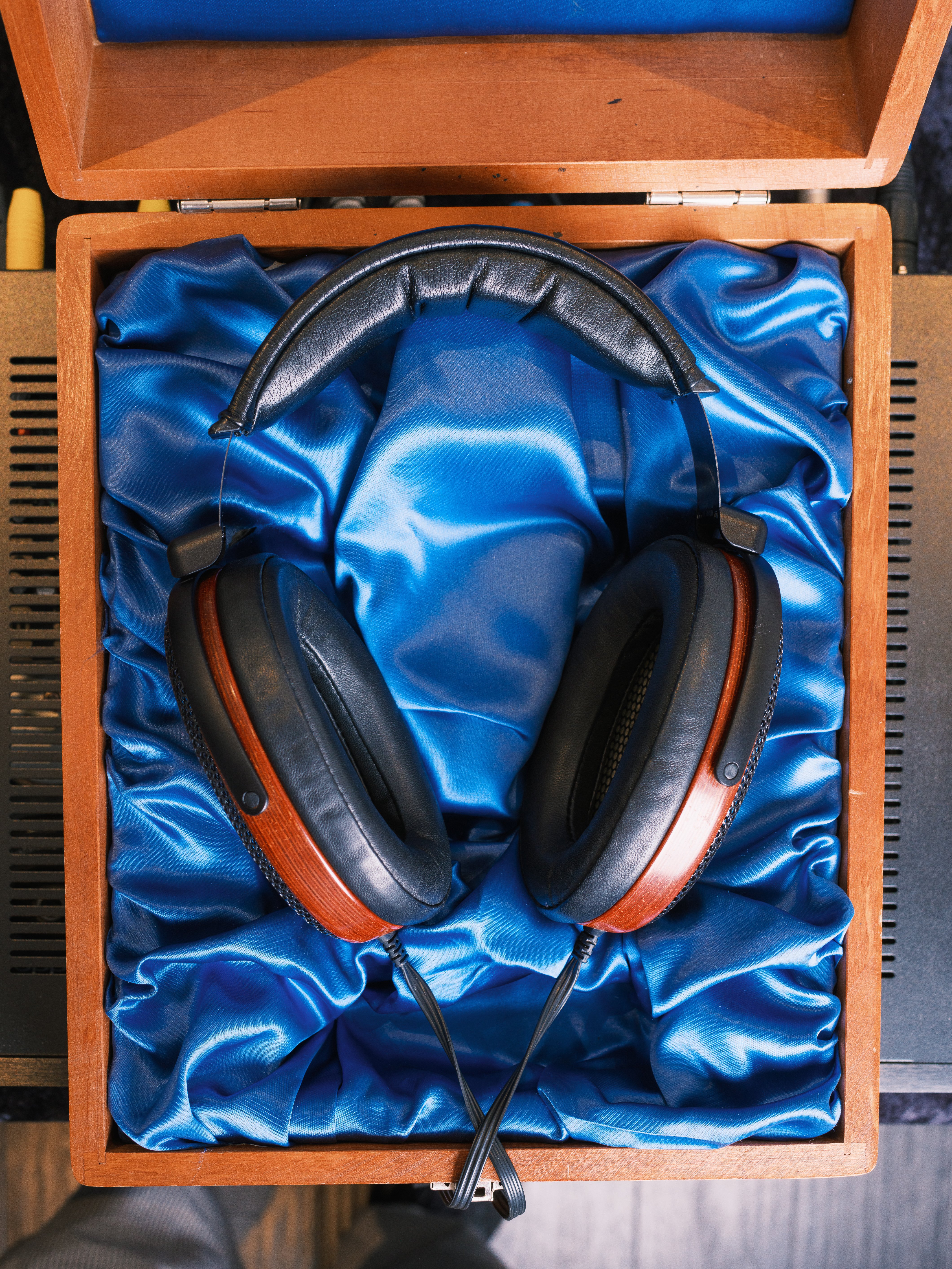 Sold: Sennheiser Orpheus HE90 + HEV90 FULLY RESTORED | Headphone ...