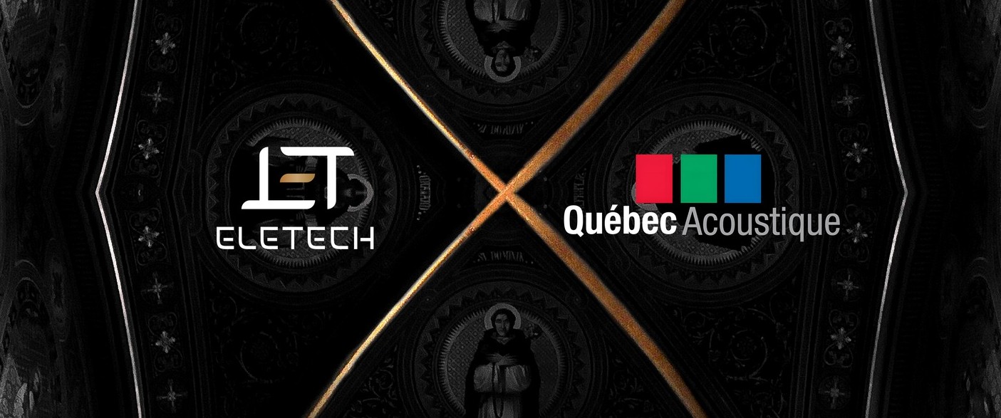 Eletech is now available in Canada via Quebec Acoustic! | Headphone ...
